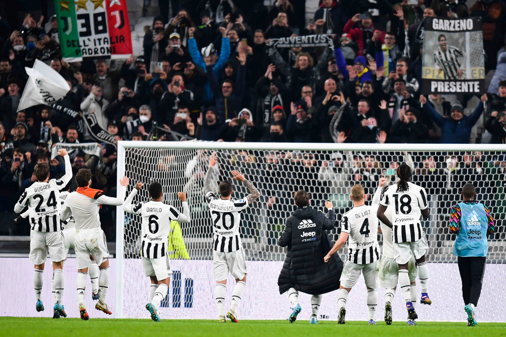 Un capo historique de la Juventus condamné à sept ans de prison ...