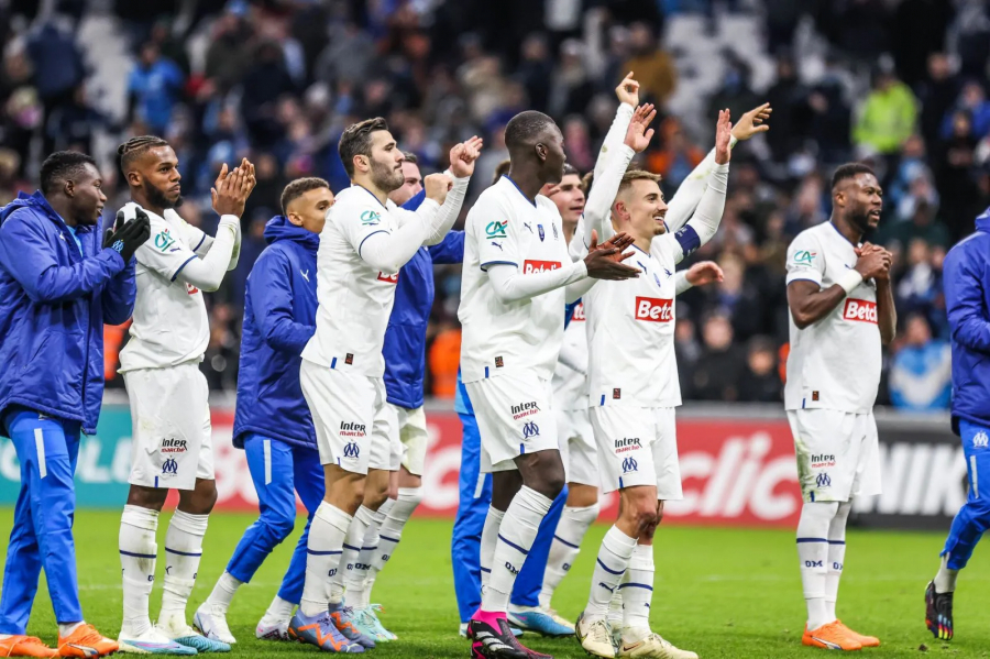 L’OM et la Coupe de France, 34 ans d’abstinence - Coupe de France - 8es ...