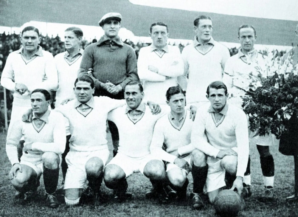 Vie et mort d’Oskar Rohr, légende du Bayern et résistant convaincu ...