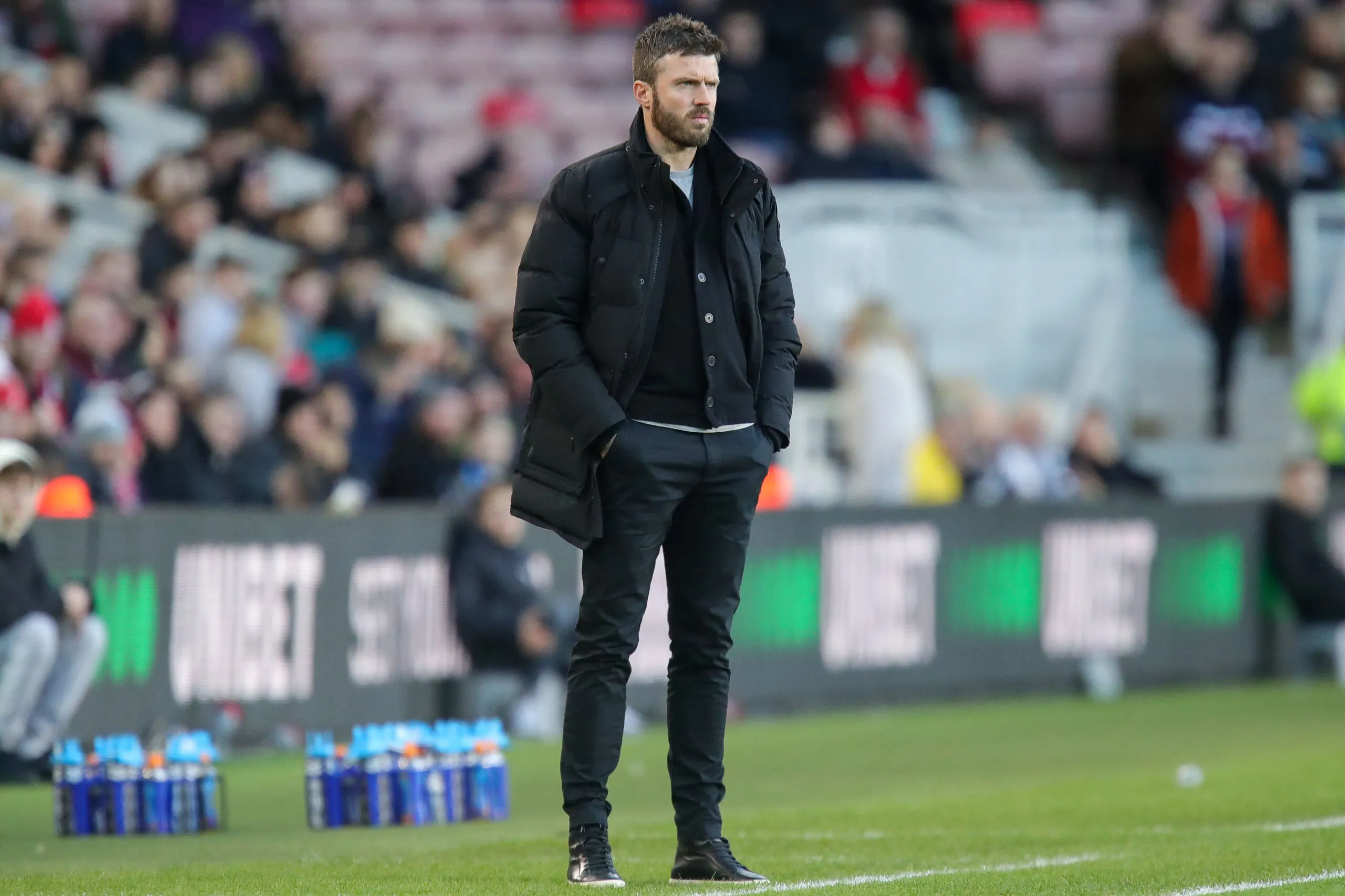 Middlesbrough : avec Michael, c’est Carrick - Championship - J36 ...