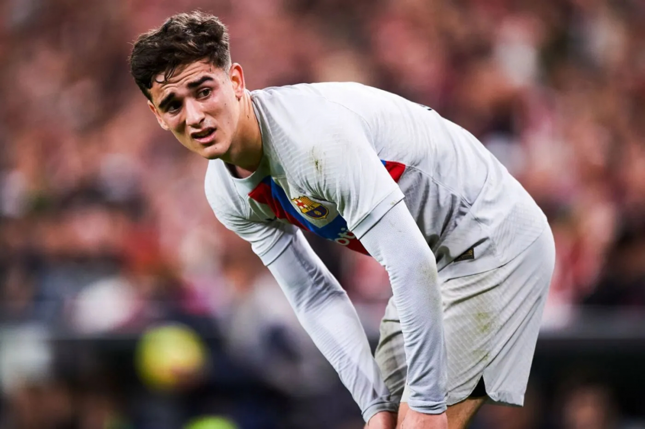 Le contrat de Gavi annulé par la justice espagnole - Espagne - FC ...