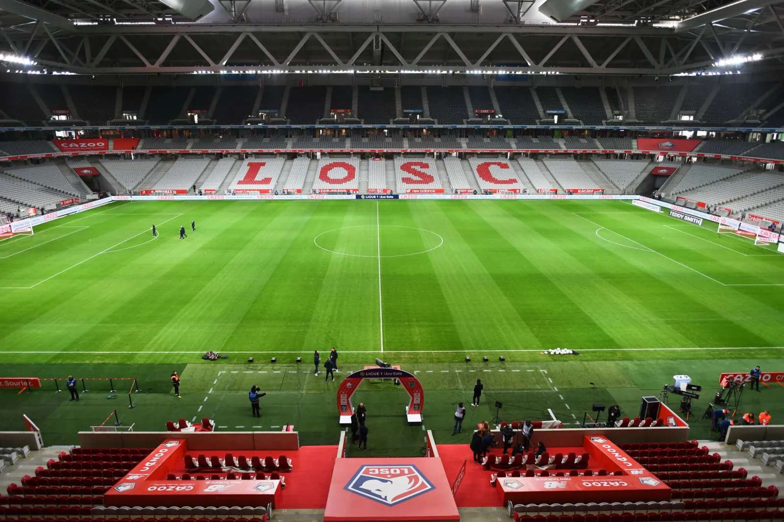 Les hooligans sont encore présents en France - France - 16 Mars 2023 ...