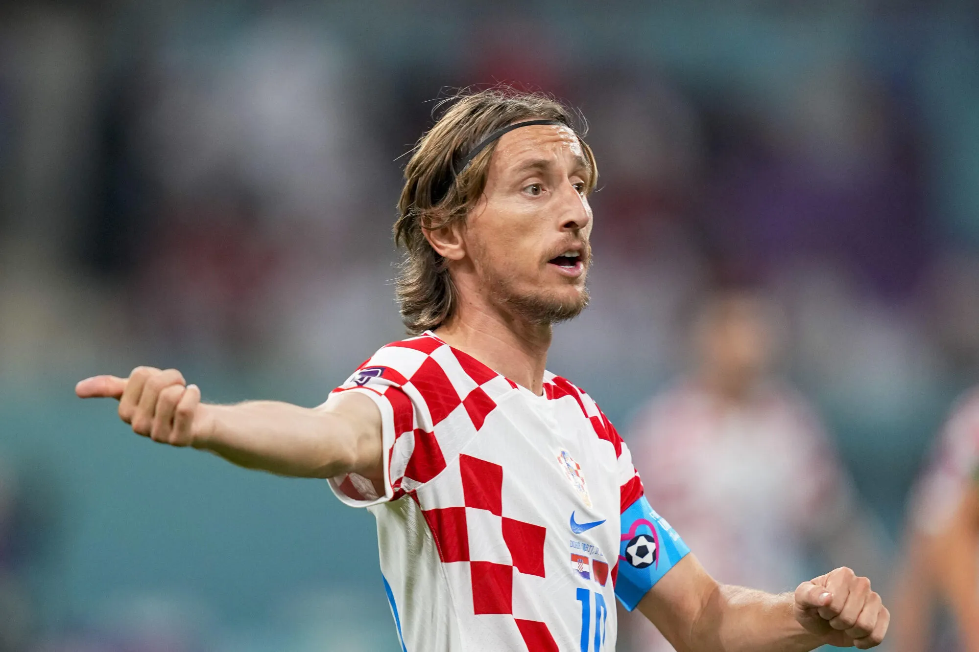 Modrić, icône en péril - International - Croatie - 26 Juin 2017 - SO ...