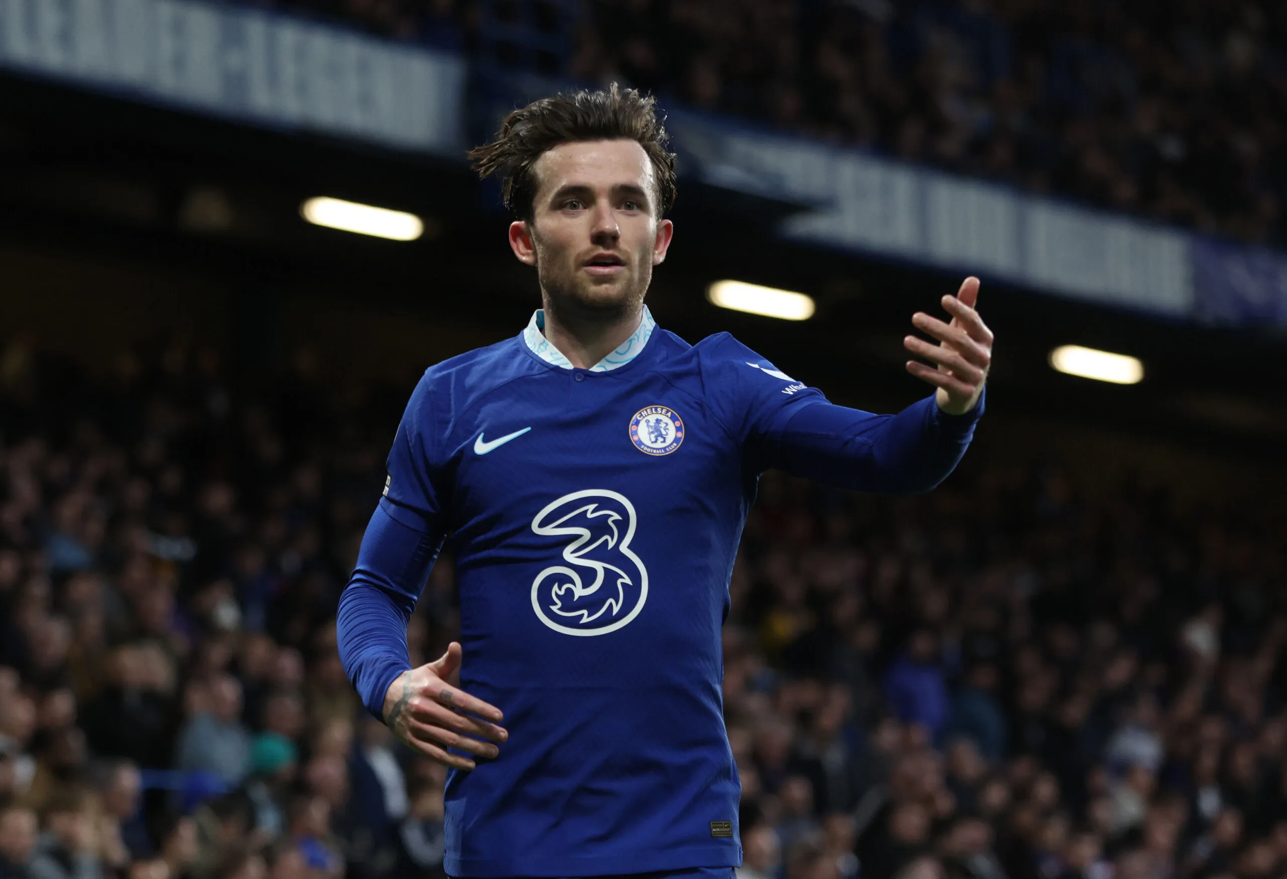 Chelsea sécurise Ben Chilwell - Angleterre - Chelsea - 12 Avr. 2023 ...