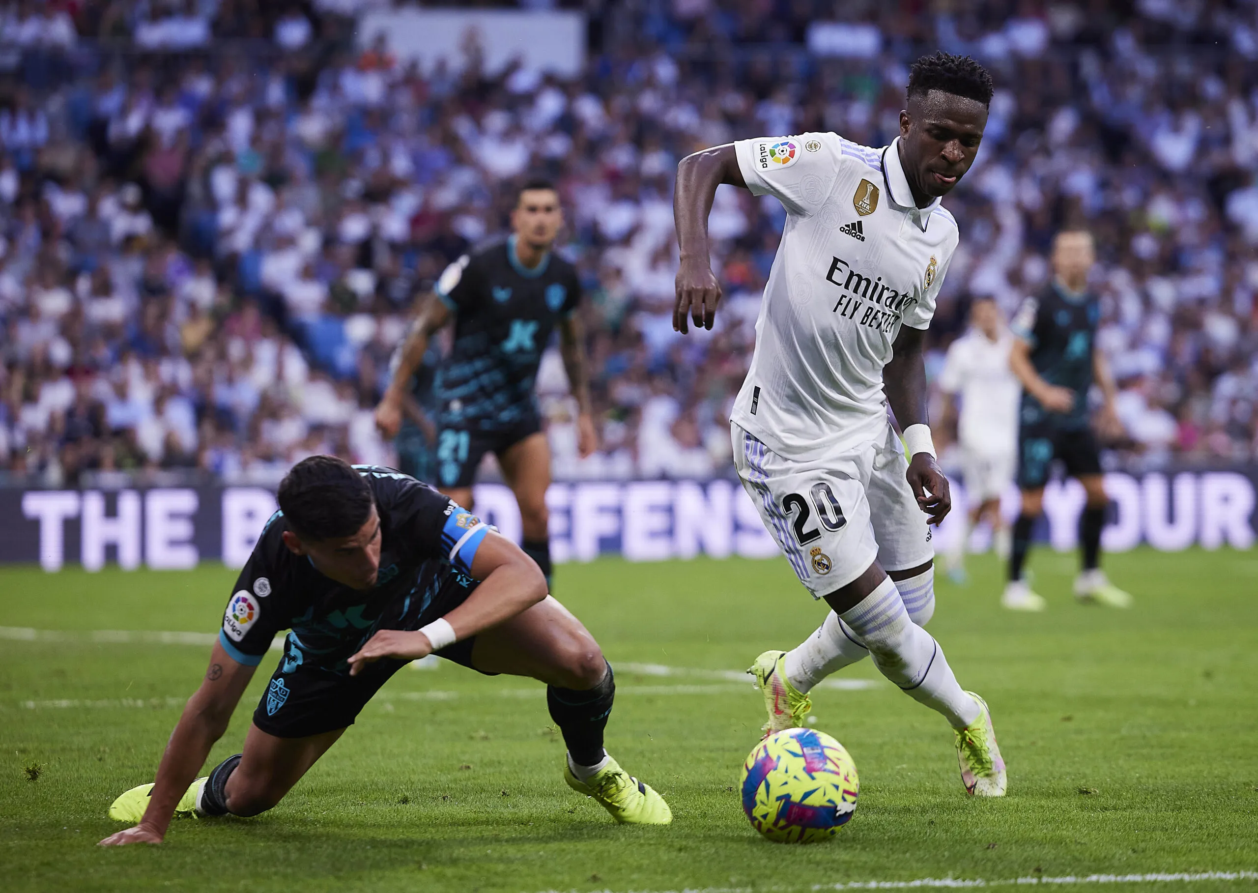 Les meilleurs dribbleurs du monde sont brésiliens - Brésil - Real ...