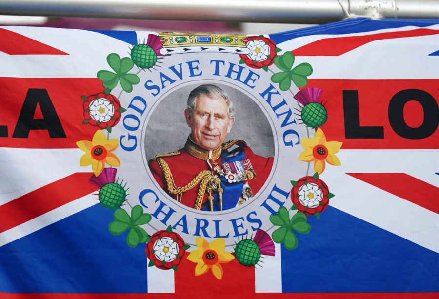God Save the King largement sifflé à Anfield pour le couronnement de ...