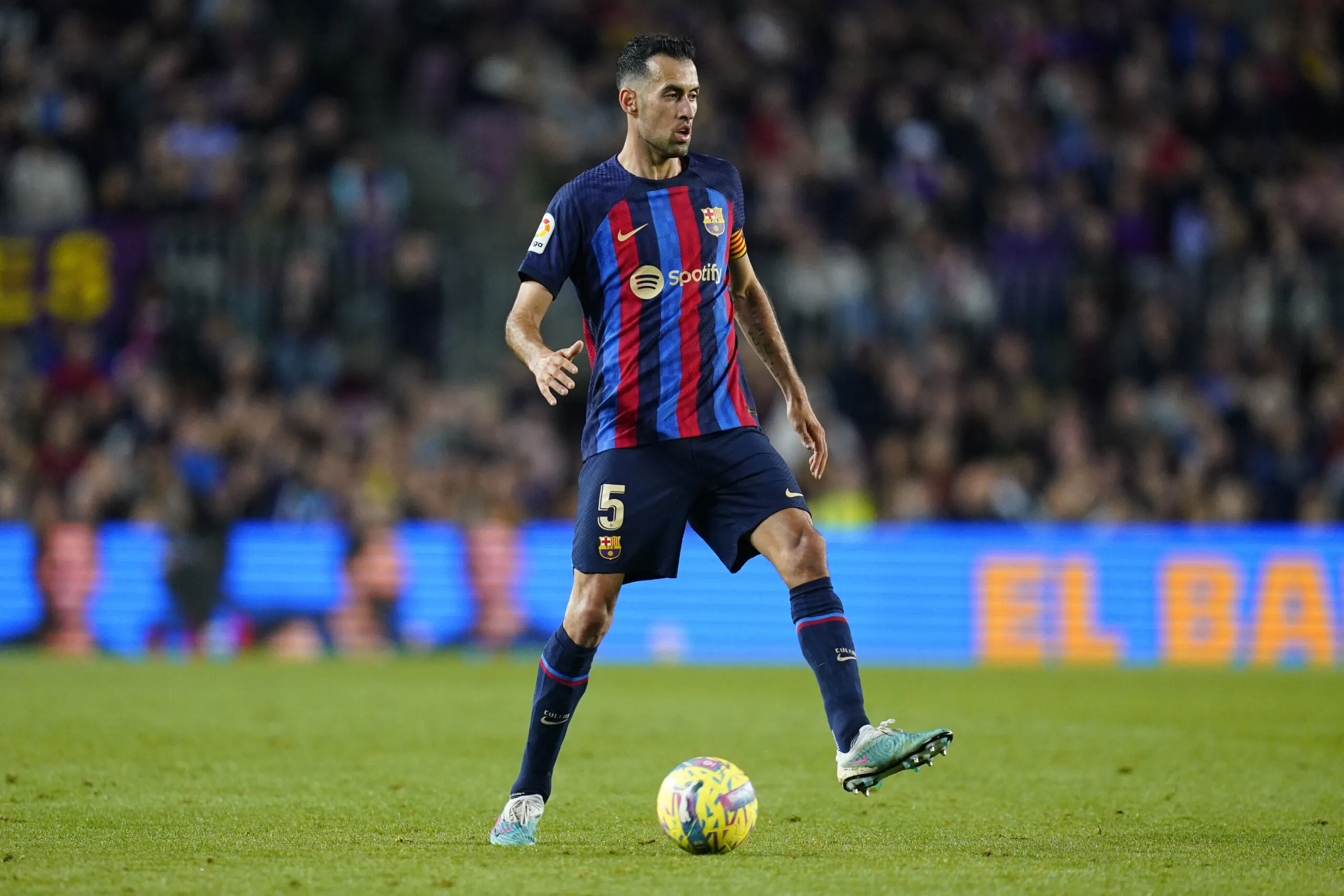 Le FC Barcelone annonce le départ de Sergio Busquets - Espagne - FC ...