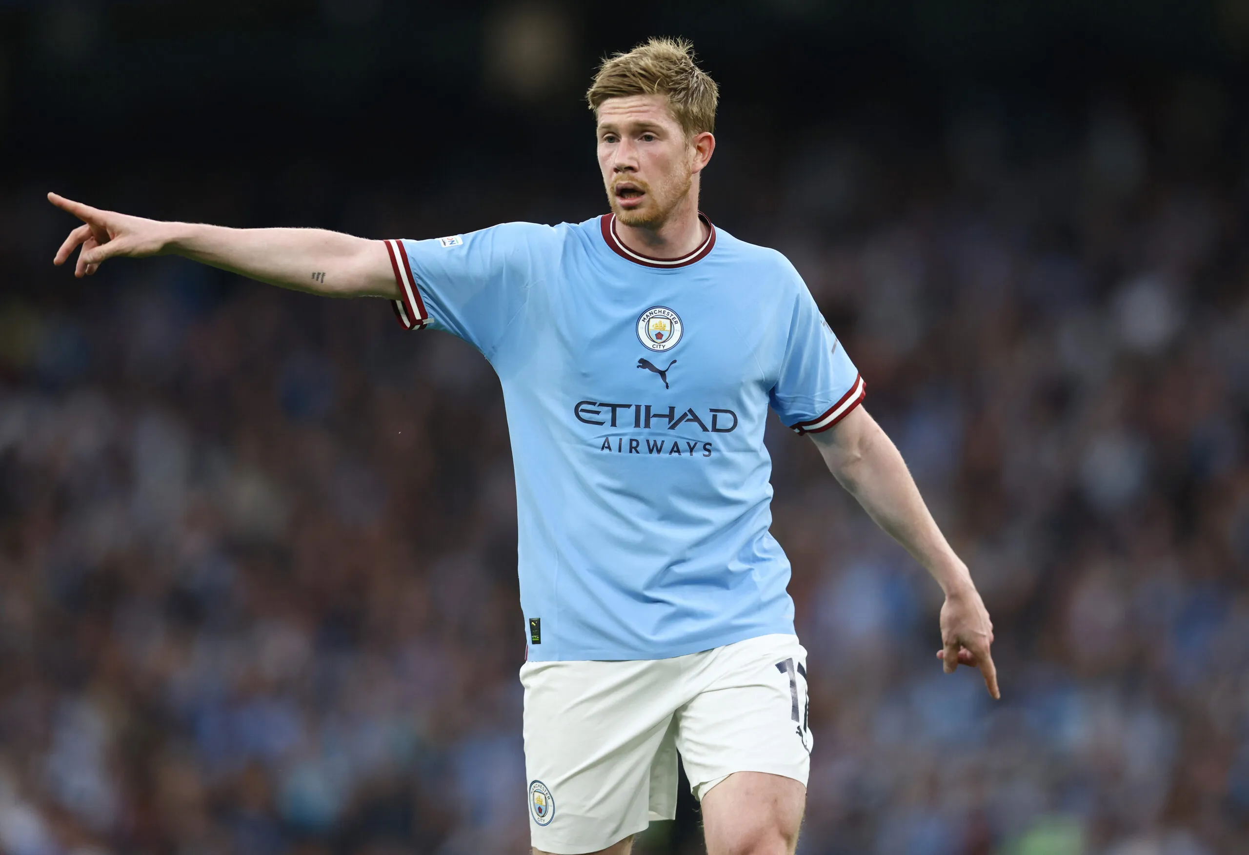 Kevin De Bruyne, définitivement roi de la passe outre-Manche ...