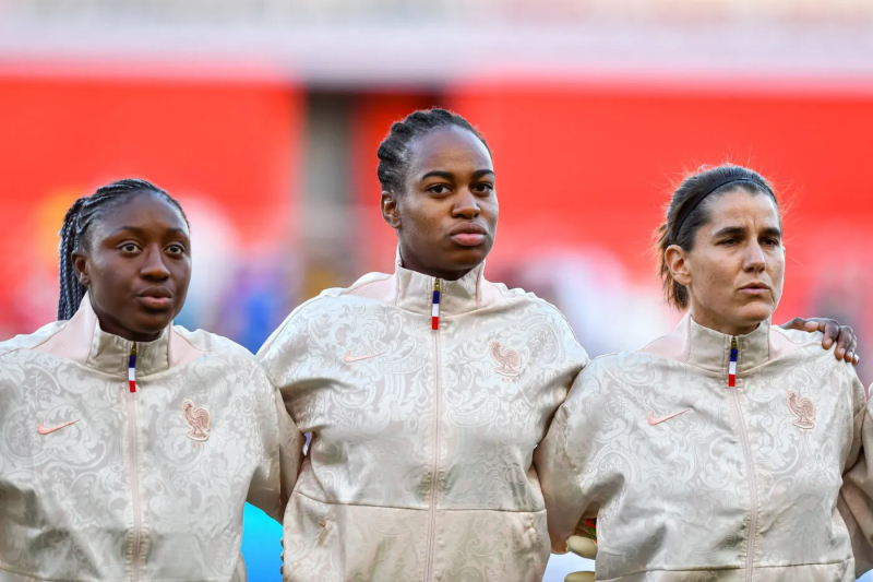 Vers un forfait de Marie-Antoine Katoto pour la Coupe du monde ...