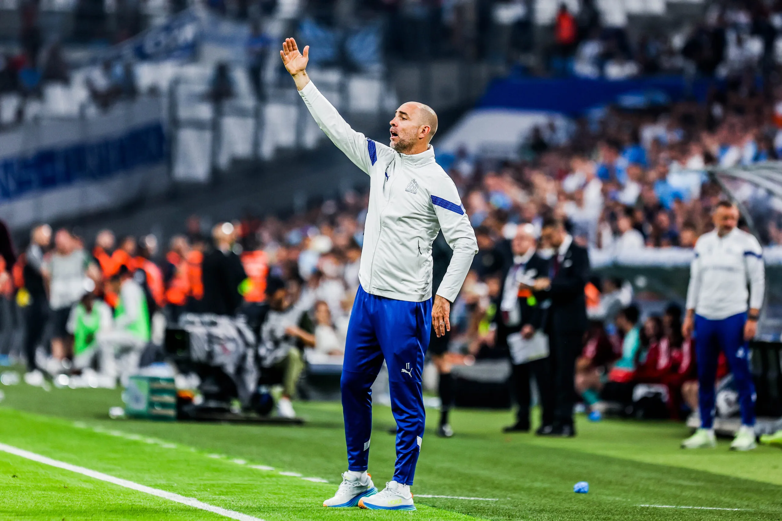 Tudor « content » de retrouver Guendouzi à la Lazio - Italie - SS Lazio ...