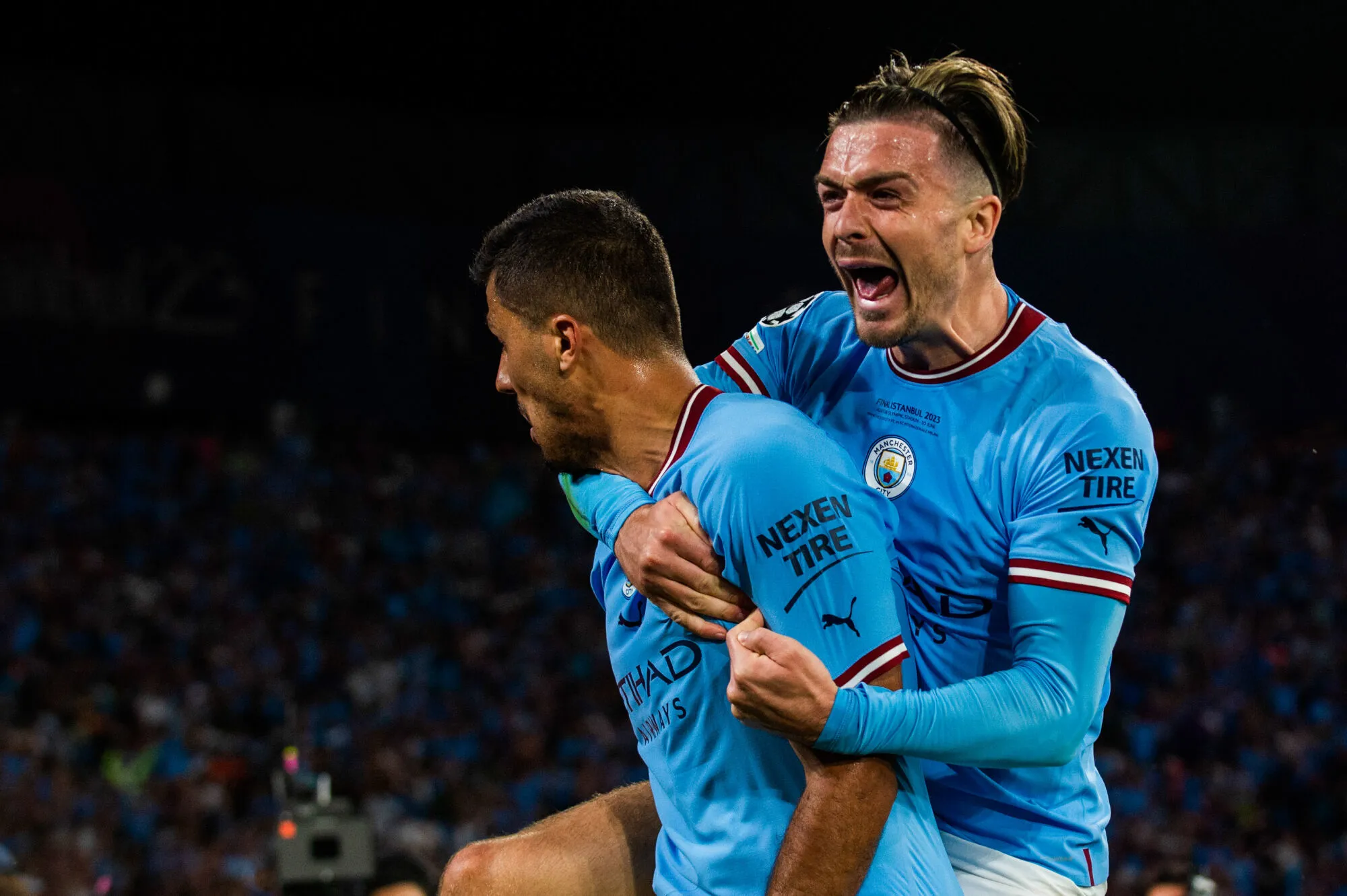 Ligue des champions : Fidèle à lui-même, Grealish a bien profité des ...