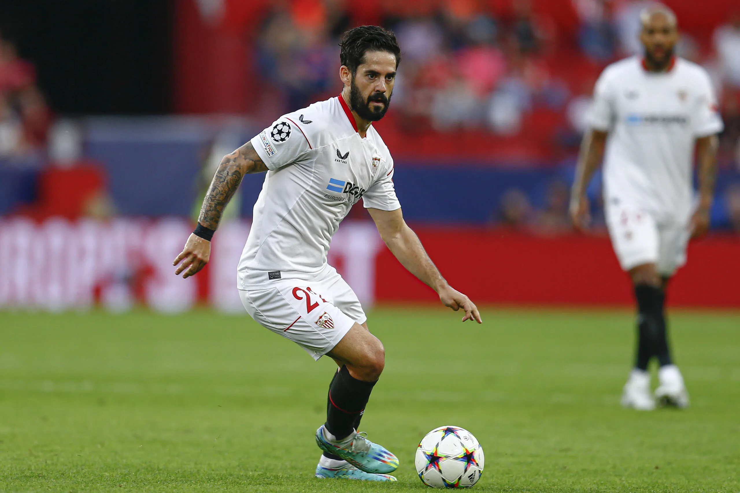 Isco se rapproche de son nouveau club - Espagne - Rayo Vallecano - 13 ...
