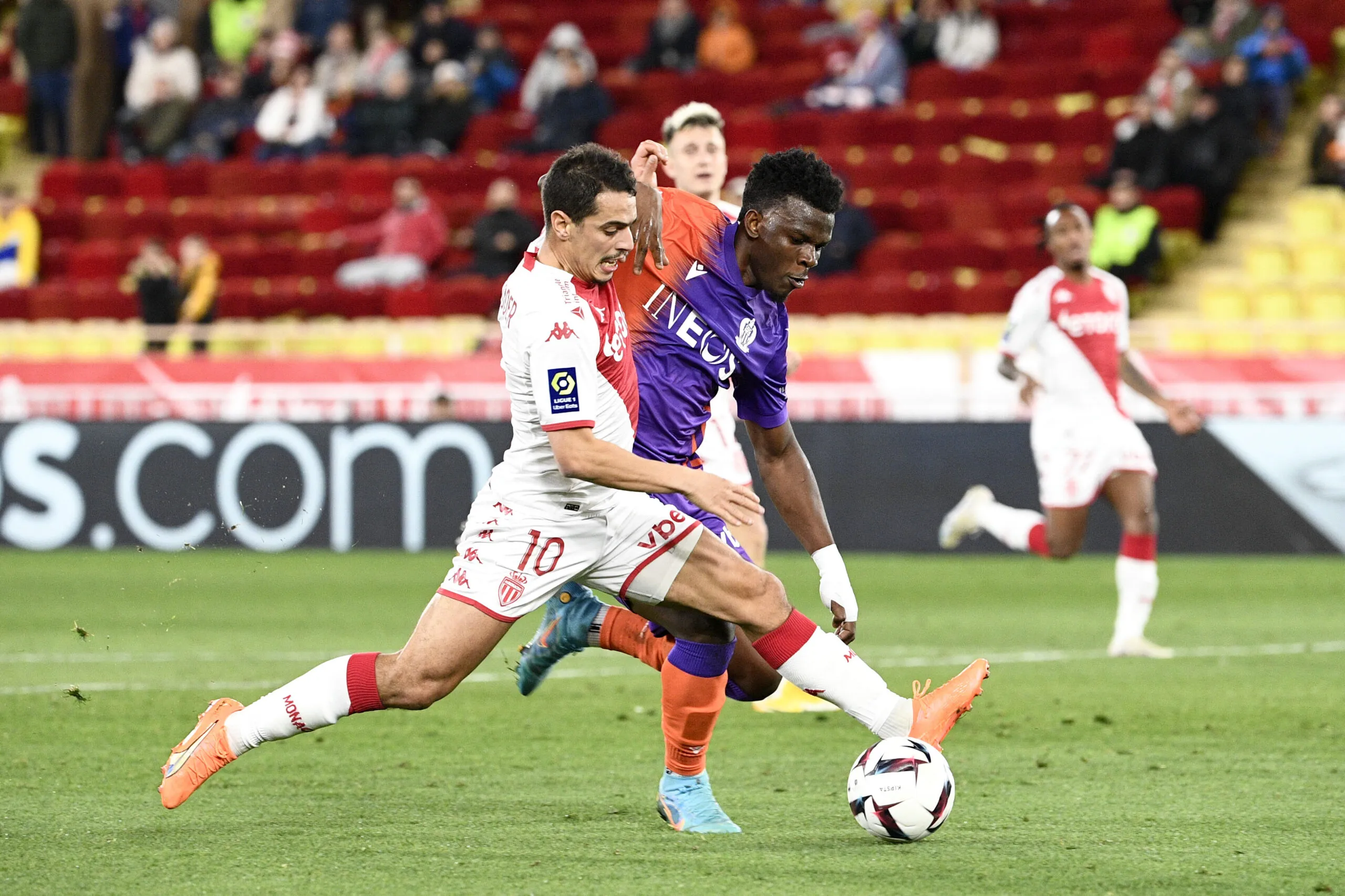 Monaco et Nice : la côte pas sûre - France - Monaco/Nice - 27 Juin 2023 ...