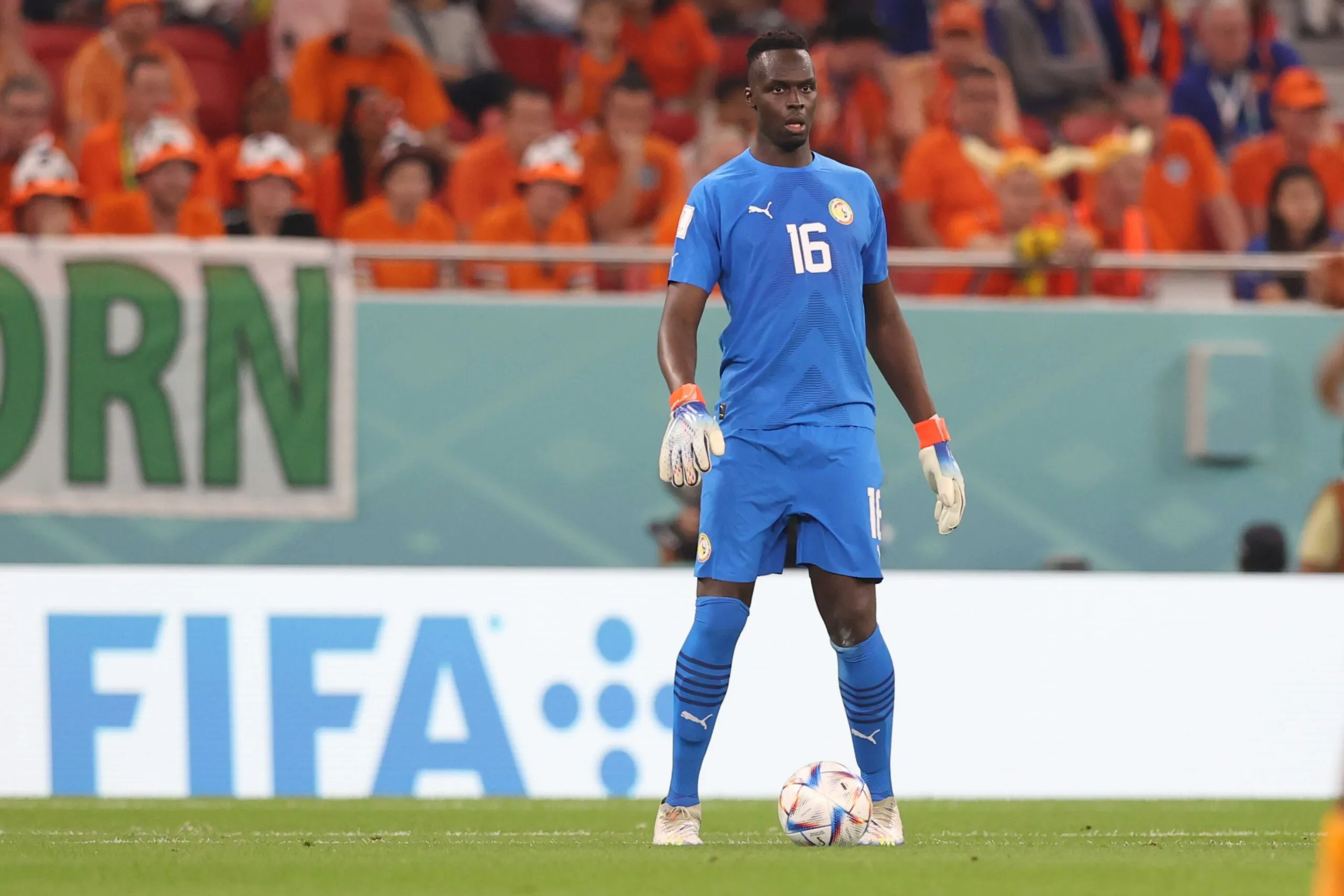 Edouard Mendy s’engage officiellement avec Al-Ahli - Arabie saoudite ...