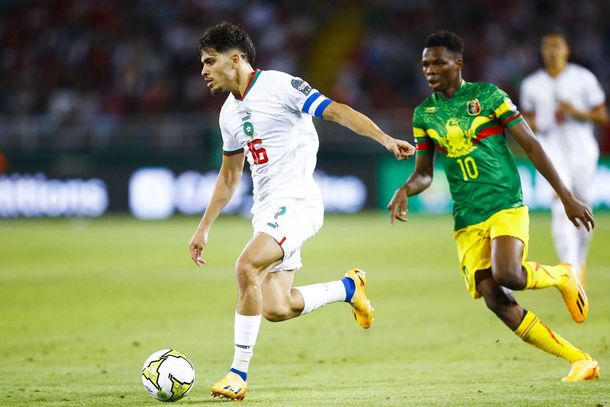 Une grosse affiche en finale de la CAN U23 - CAN U23 - Demies - 05 Juil ...