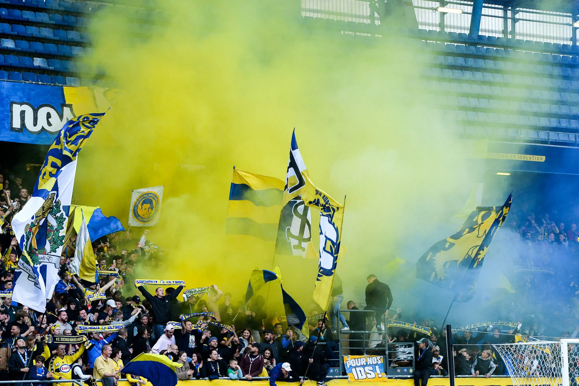 Il faut sauver le soldat Sochaux ! - France - Sochaux - 11 Juil. 2023 ...