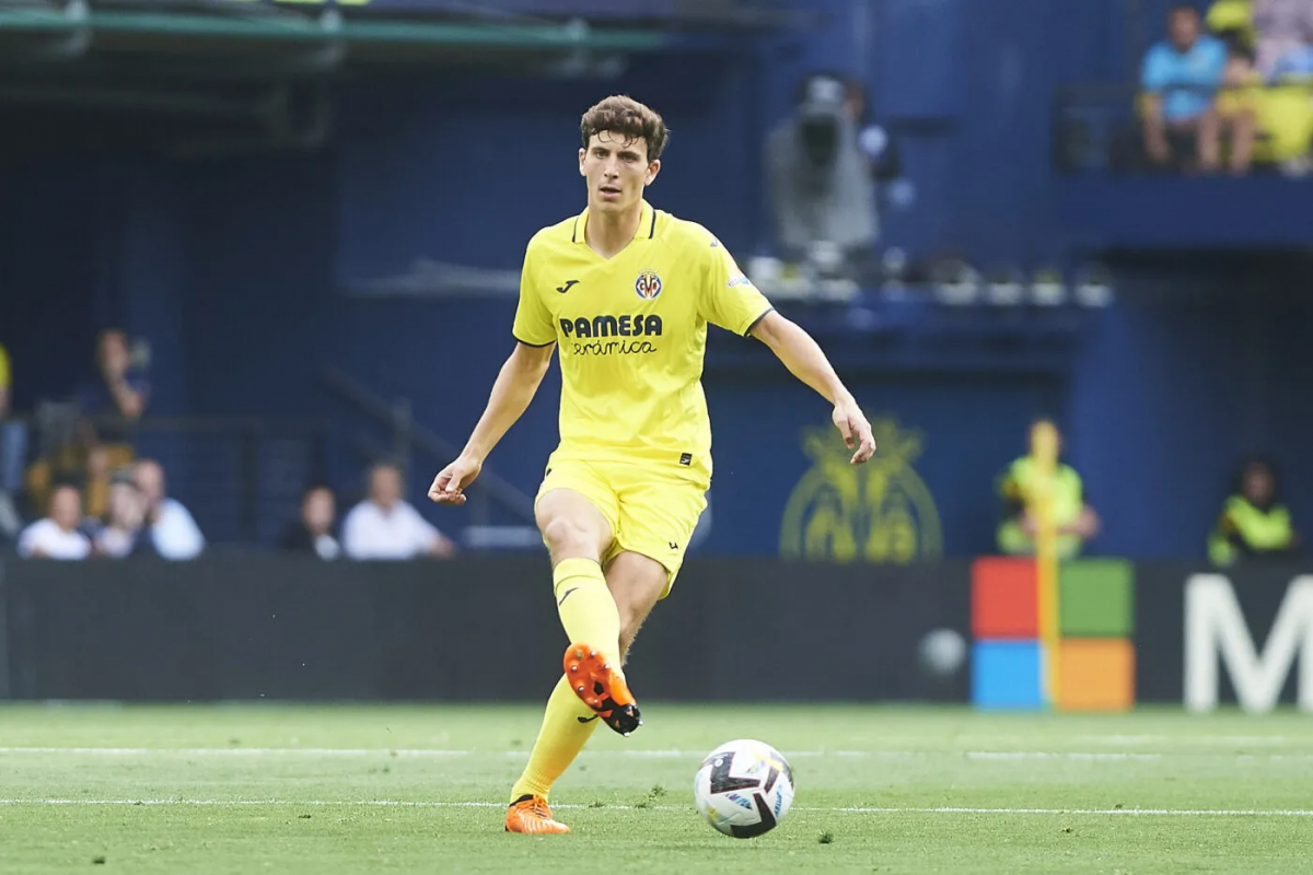 Pau Torres rejoint Aston Villa - Angleterre - Aston Villa - 12 Juil ...