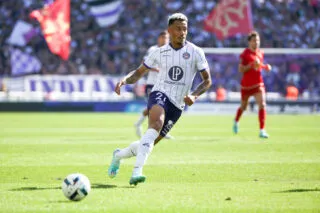 Rafael Ratão quitte Toulouse et retourne au Brésil - France - Toulouse ...