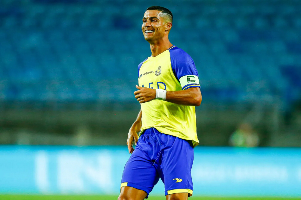 CR7 envoie Al-Nassr en finale de Coupe arabe des clubs champions ...