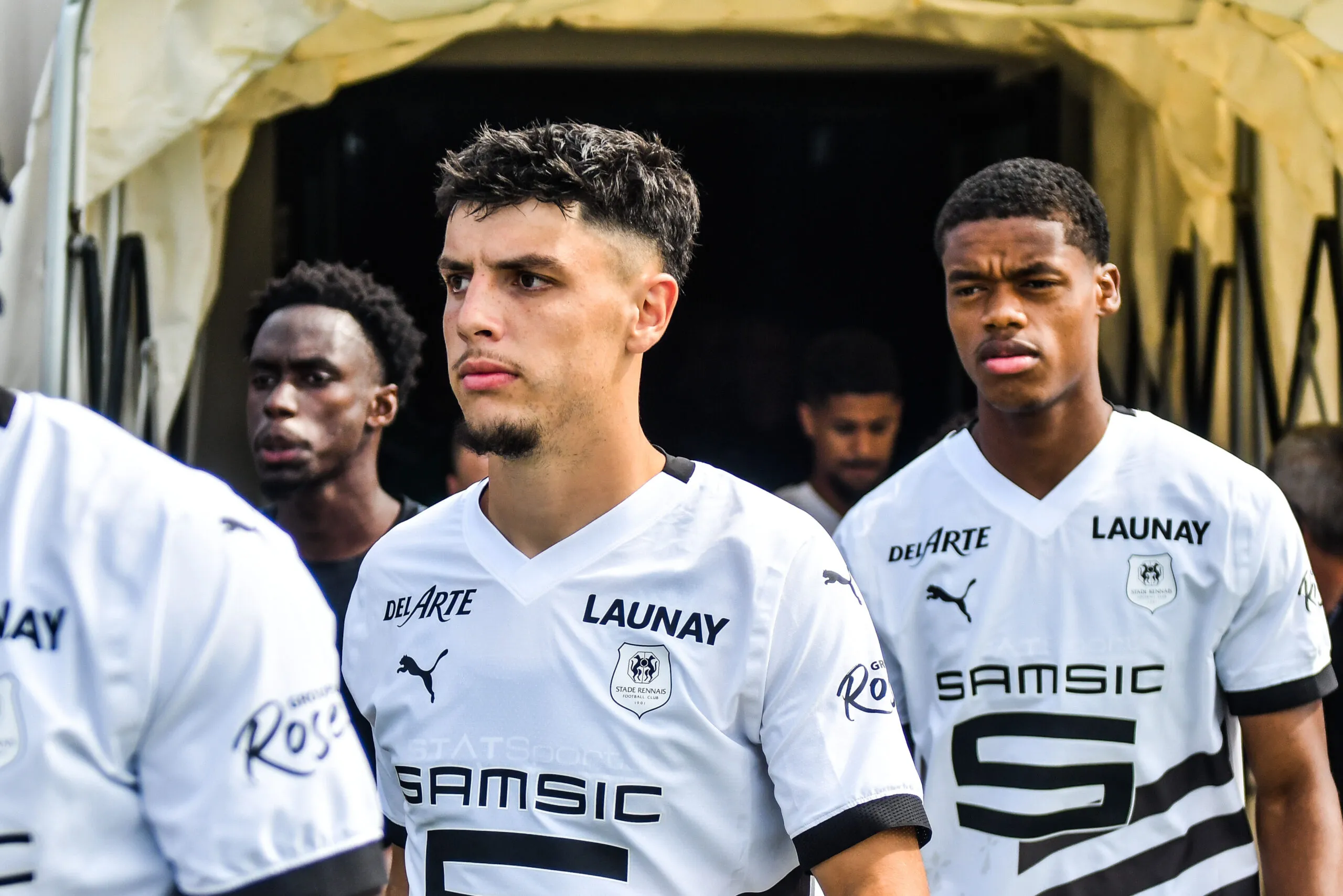 Les deux promus de Ligue 1 s’arrachent le prêt de Matthis Abline ...