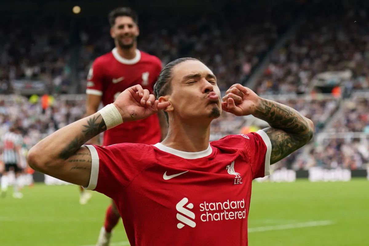 Liverpool, toujours vivant - Premier League - J3 - Newcastle-Liverpool ...