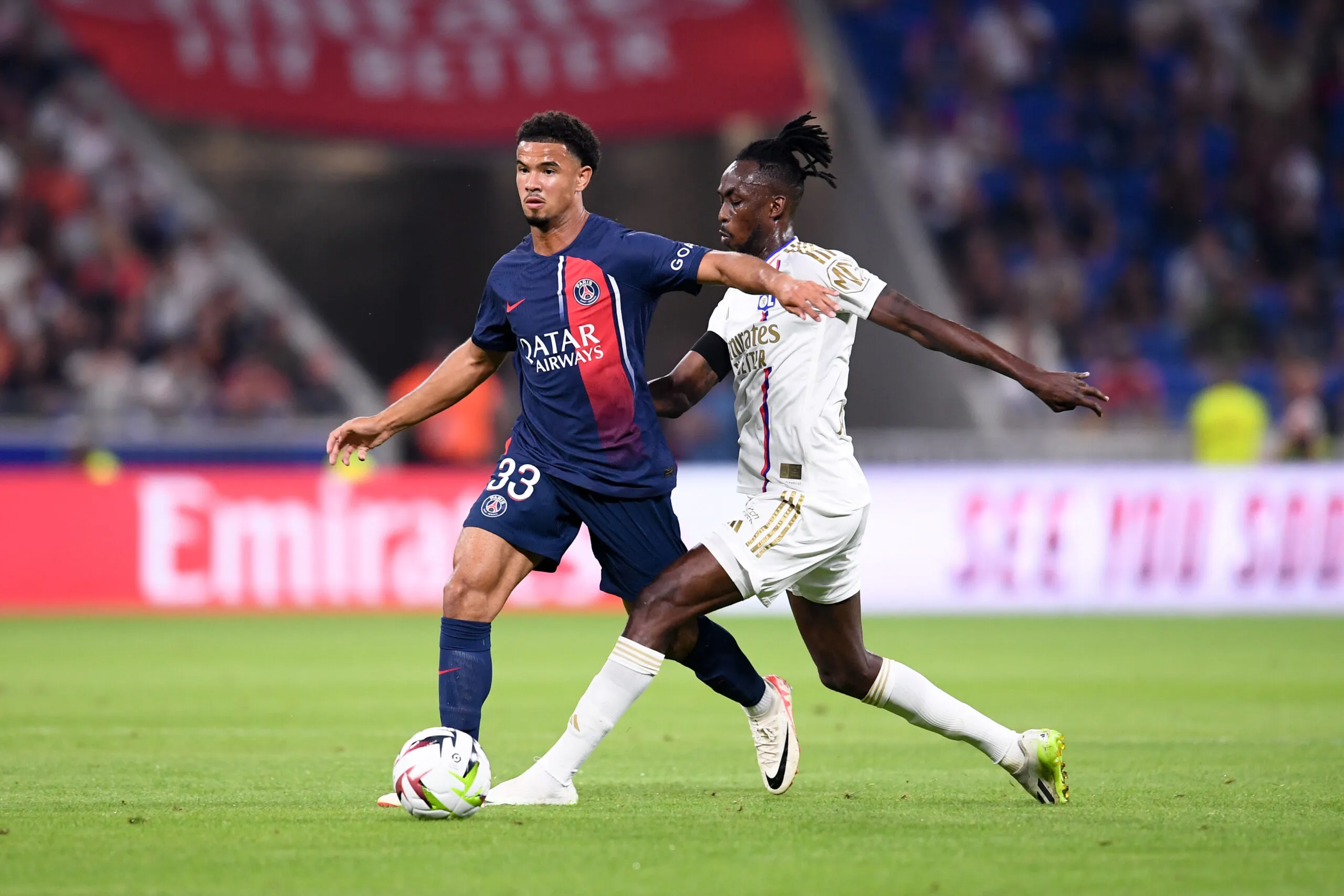 Revivez OL-PSG (1-4) - Ligue 1 - J4 - OL-PSG (1-4) - 03 Sept. 2023 - SO FOOT.com