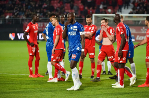 Un ultra dijonnais condamné pour des cris de singe quatre ans après les ...
