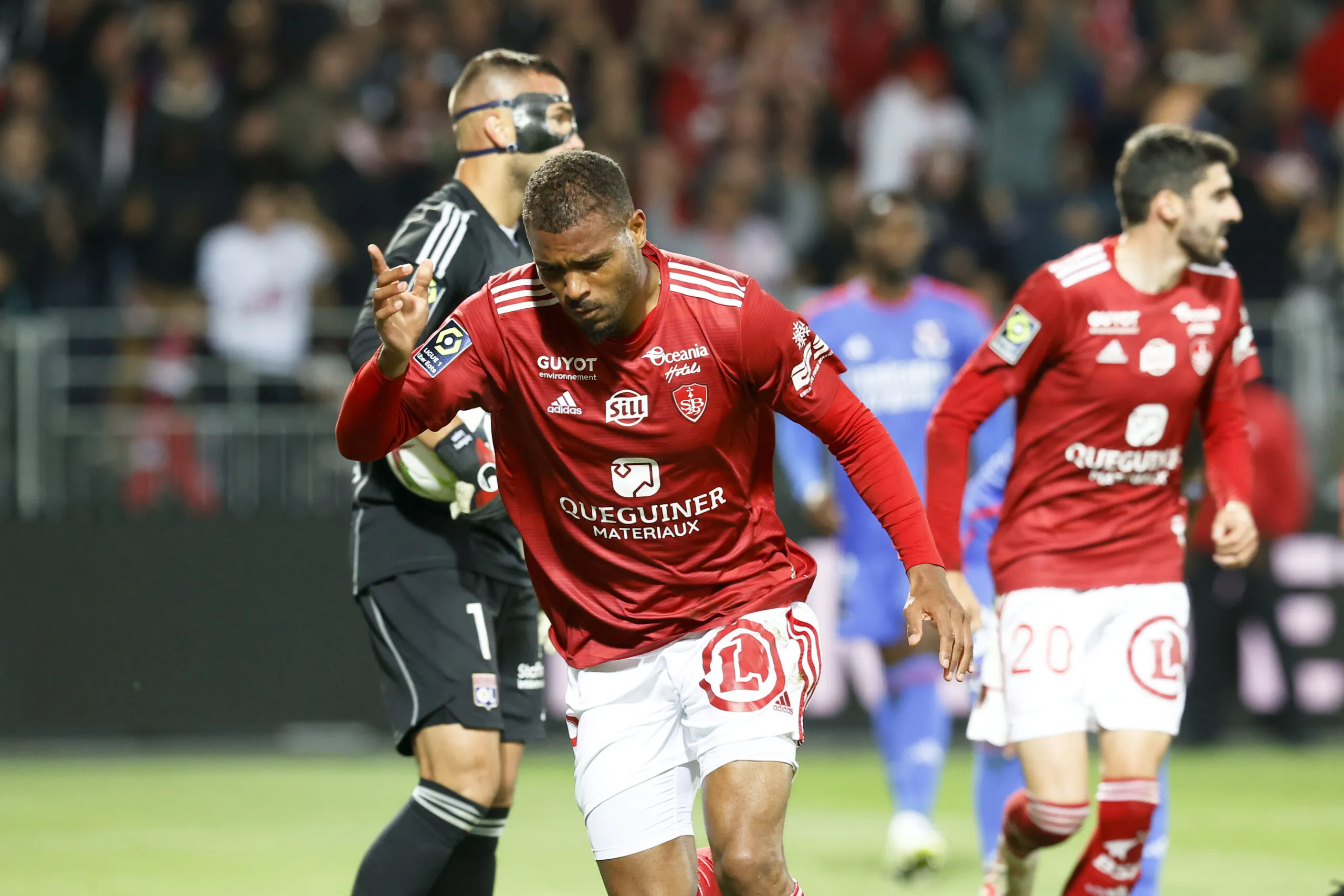 Paris éjecte Brest de la Coupe de France - Coupe de France - 8es - Paris-Brest (3-1) - SO FOOT.com