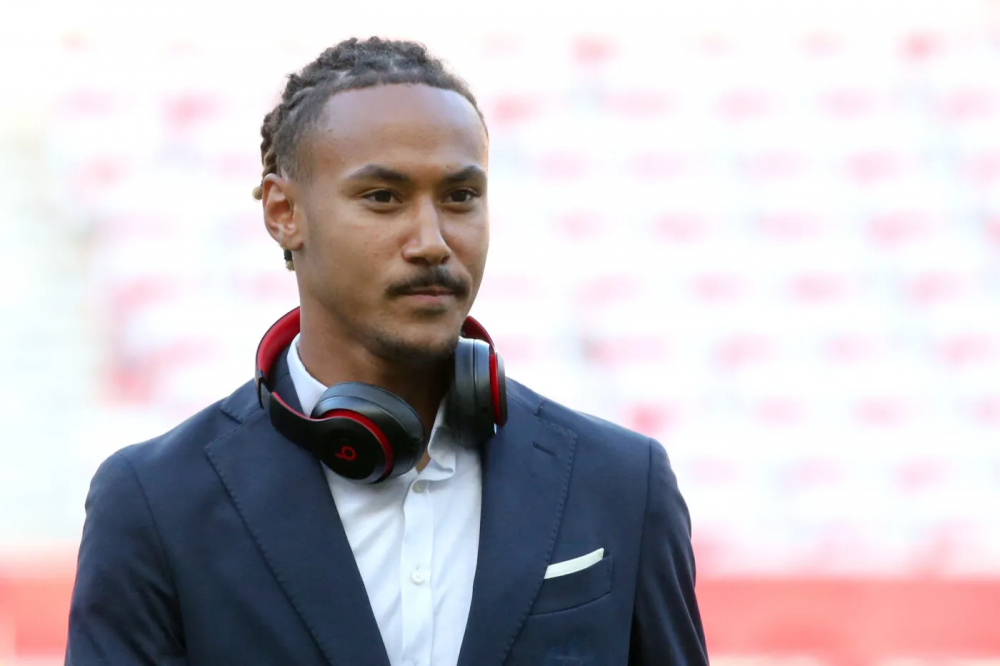 Alexis Beka Beka est hors de danger - France - OGC Nice - 29 Sept. 2023 ...