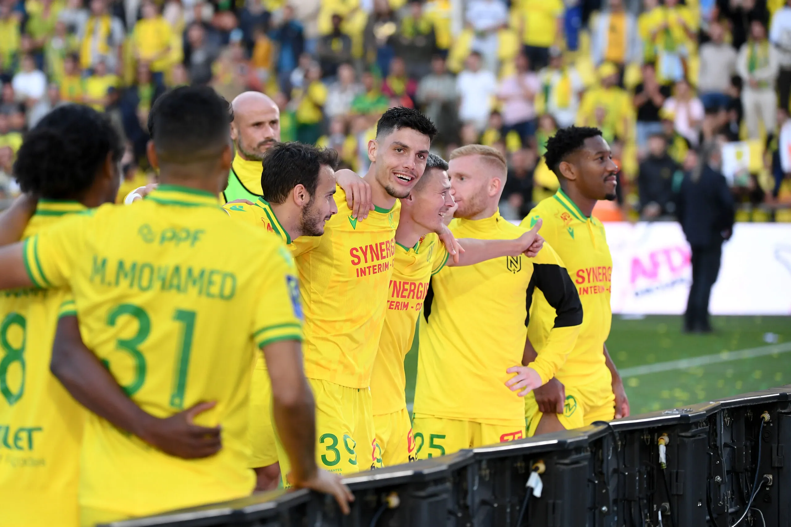 Rennes-Nantes : des insultes homophobes envers Matthis Abline - Ligue 1 ...