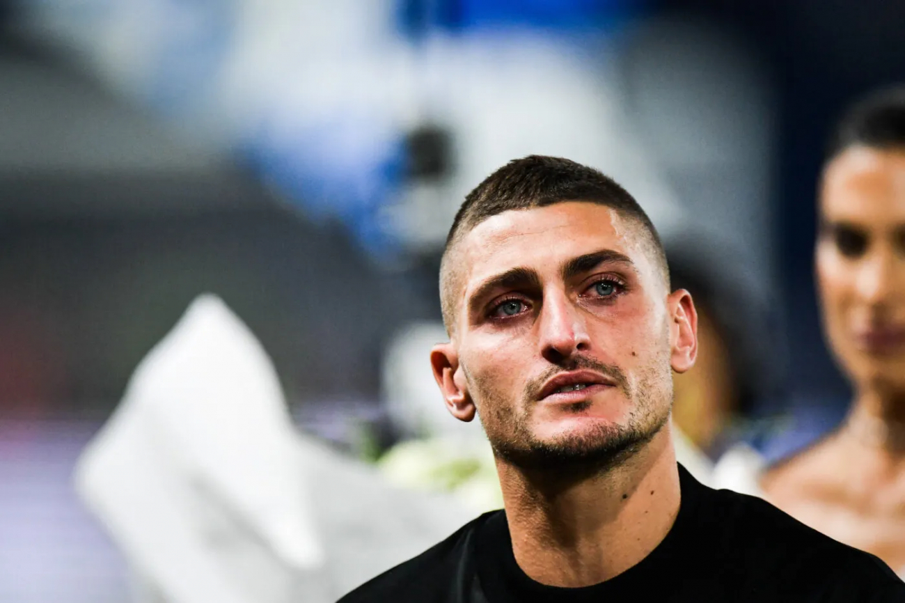 La sortie cash de Luis Enrique à l’encontre de Marco Verratti - France ...