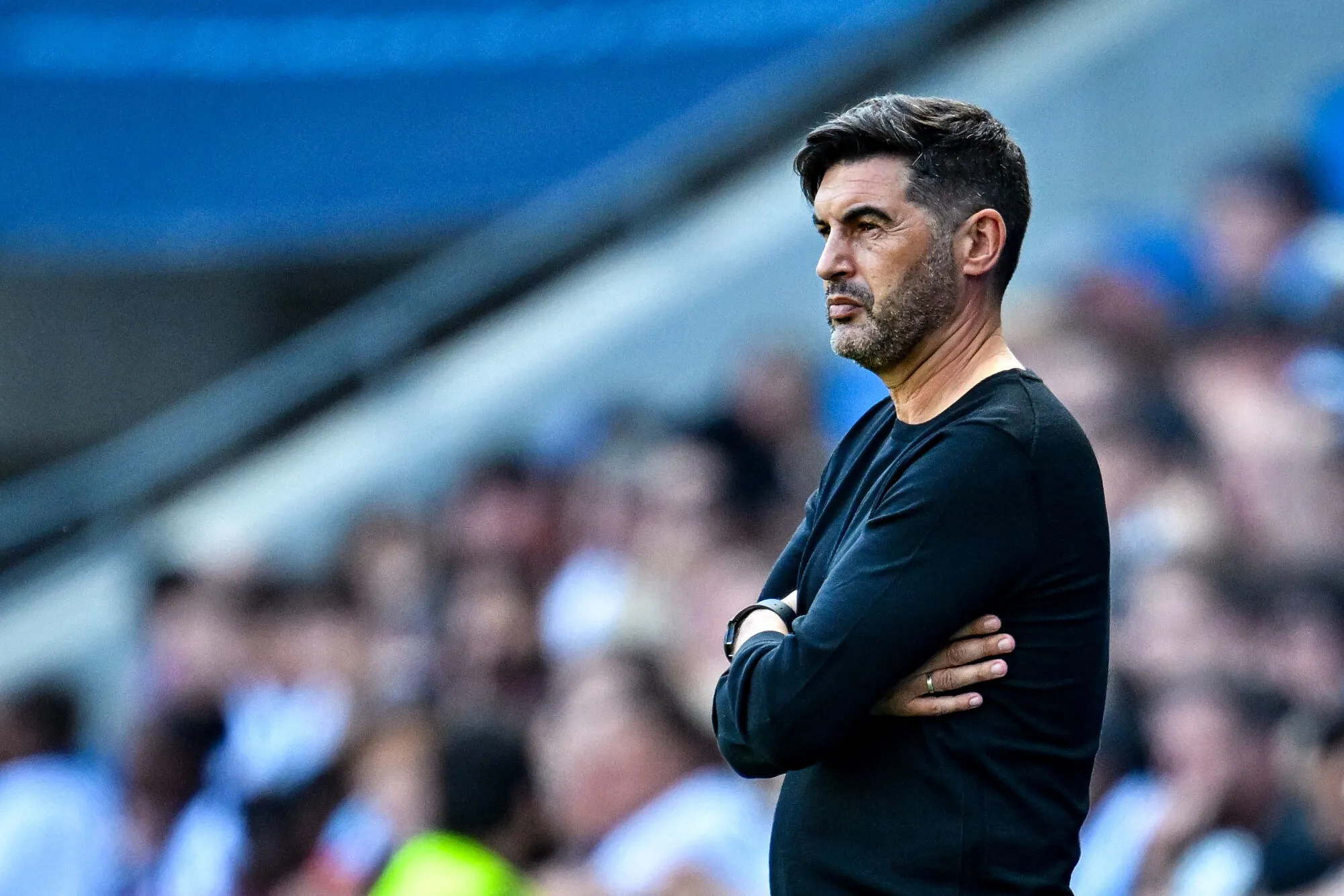 Paulo Fonseca sort son téléphone pour prouver un hors-jeu - Ligue 1 ...