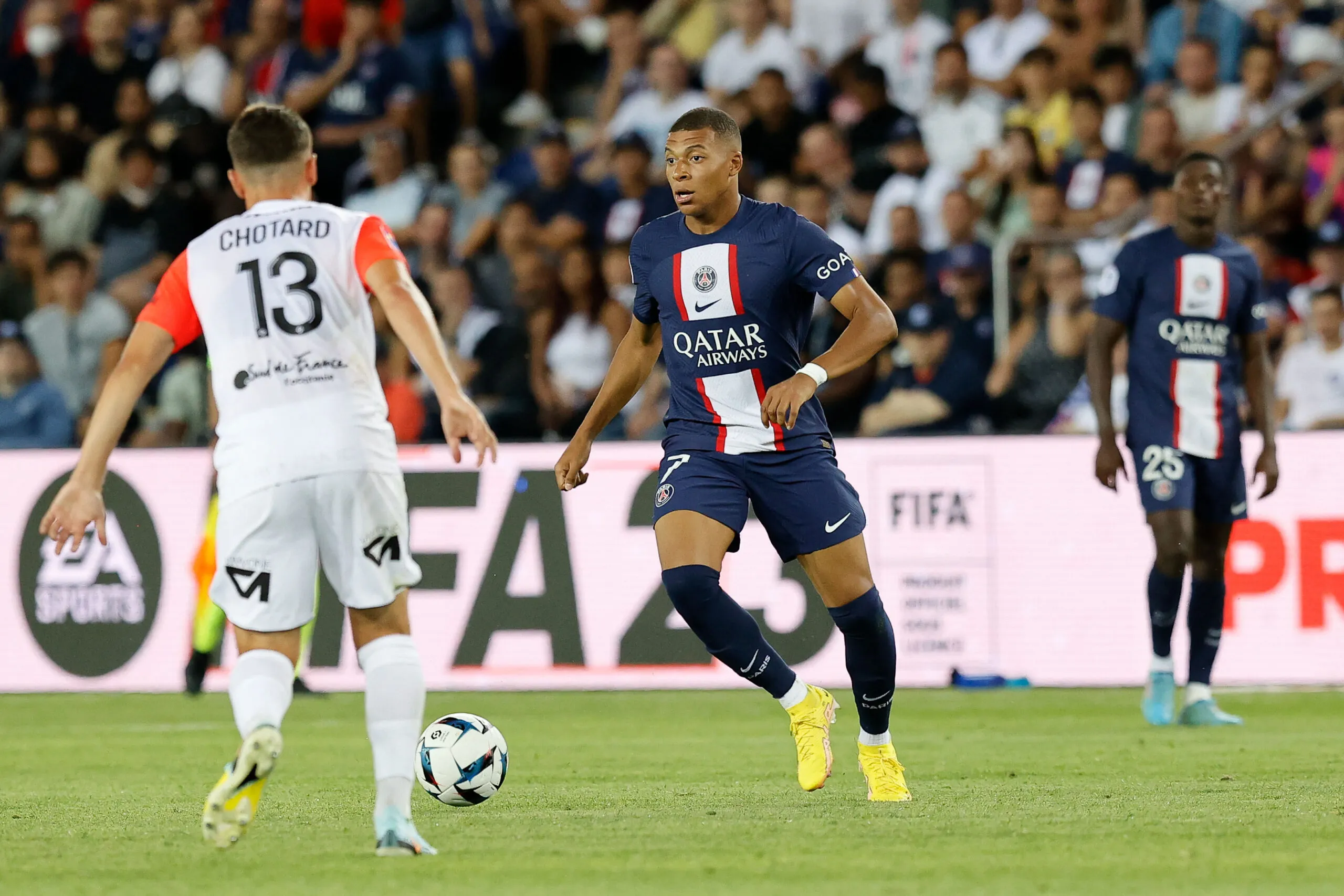 Revivez la victoire du PSG face à Montpellier ! - Ligue 1 - J11 - PSG ...