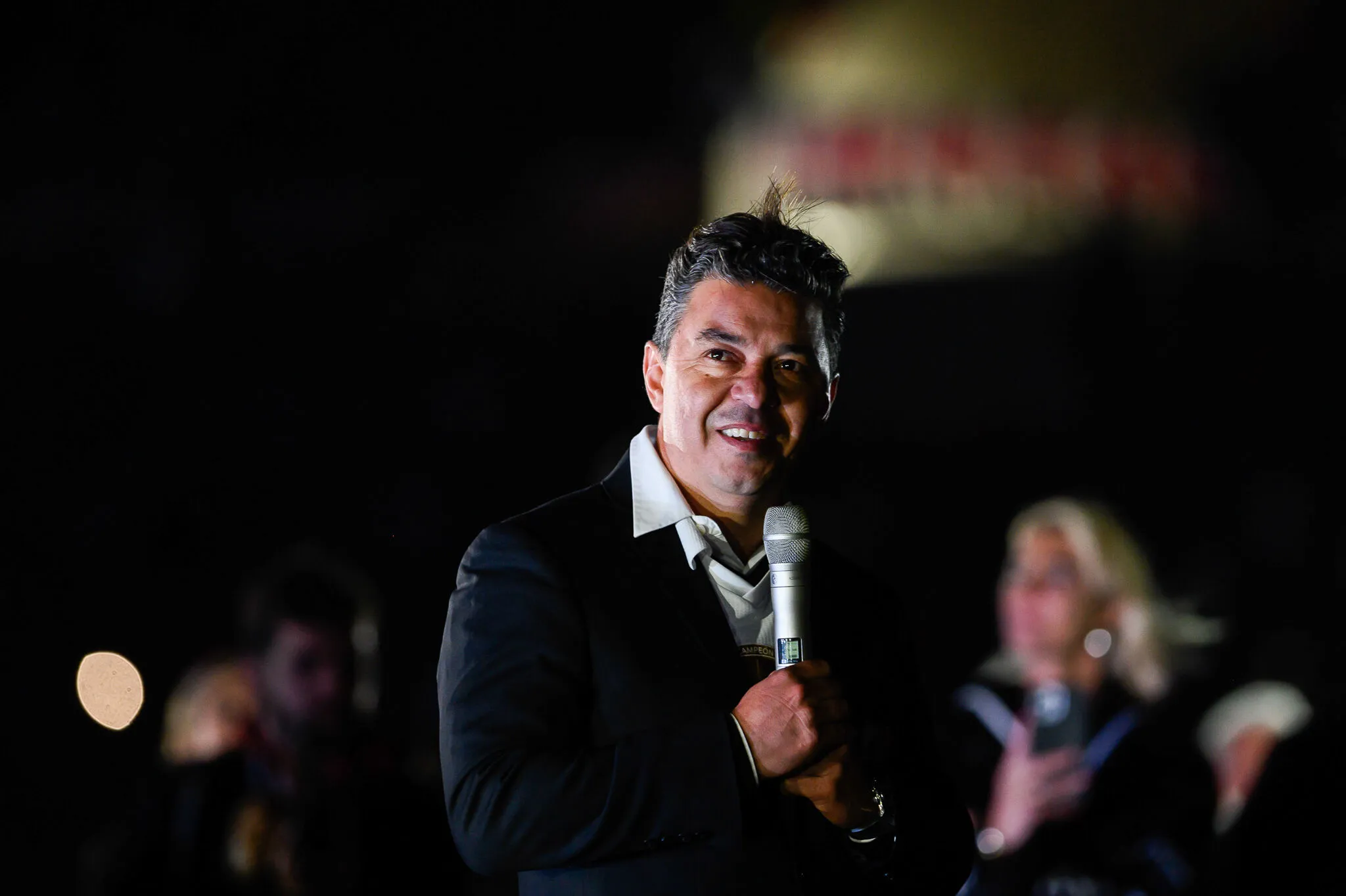 Marcelo Gallardo à Al-Ittihad - Arabie saoudite - Al Ittihad - 18 Nov ...