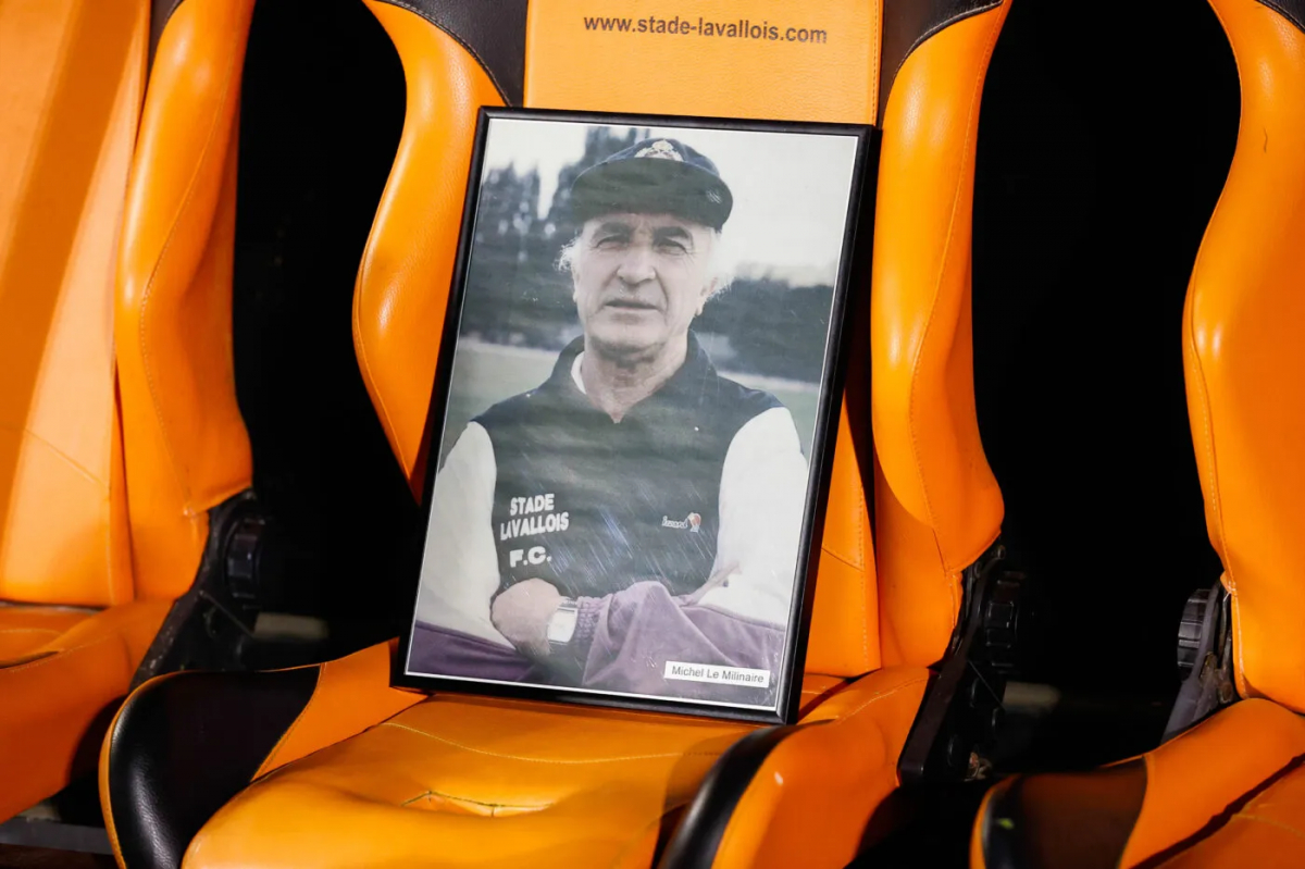 Michel Le Milinaire : adieu l’humaniste - France - Stade lavallois - 03 ...