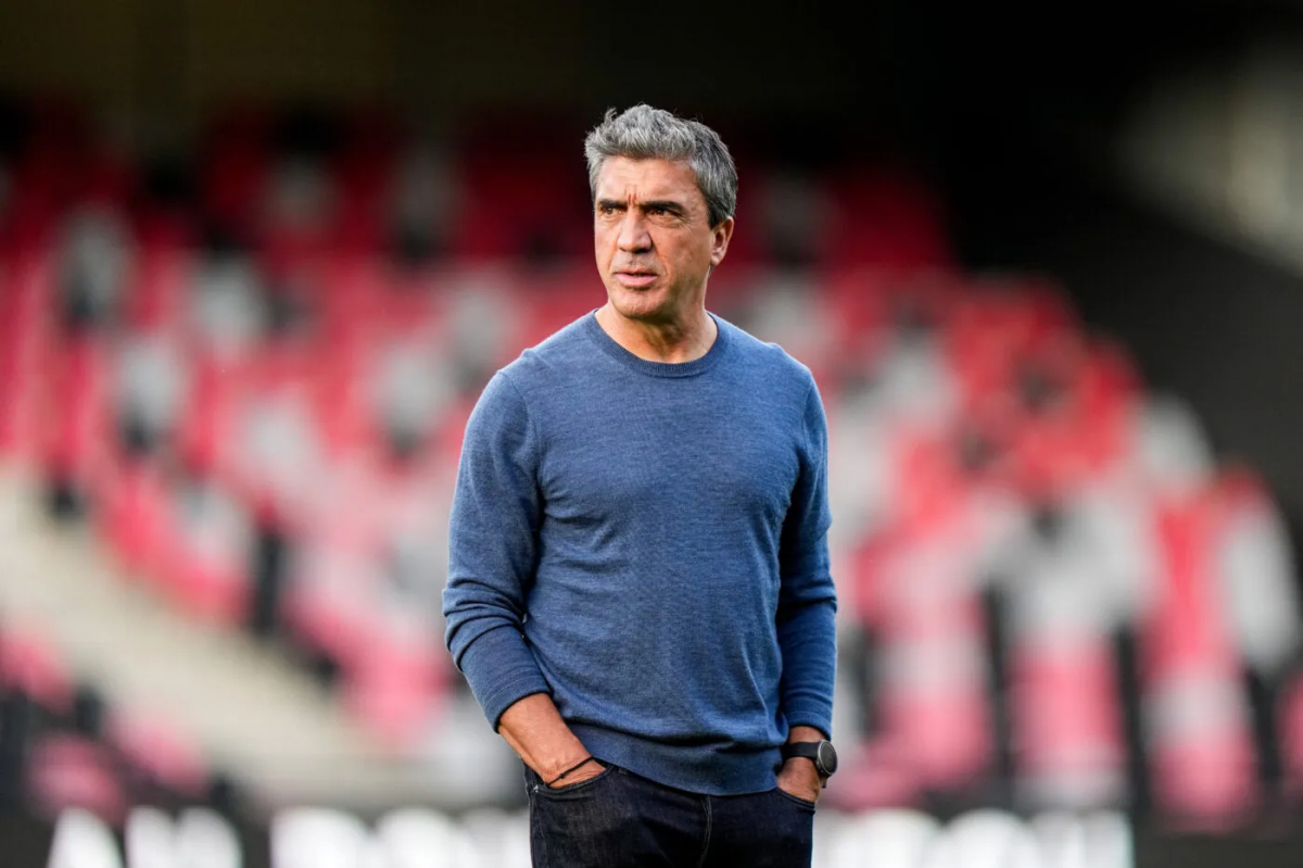 David Guion débarque sur le banc de Troyes - France - ES Troyes AC - 06 ...