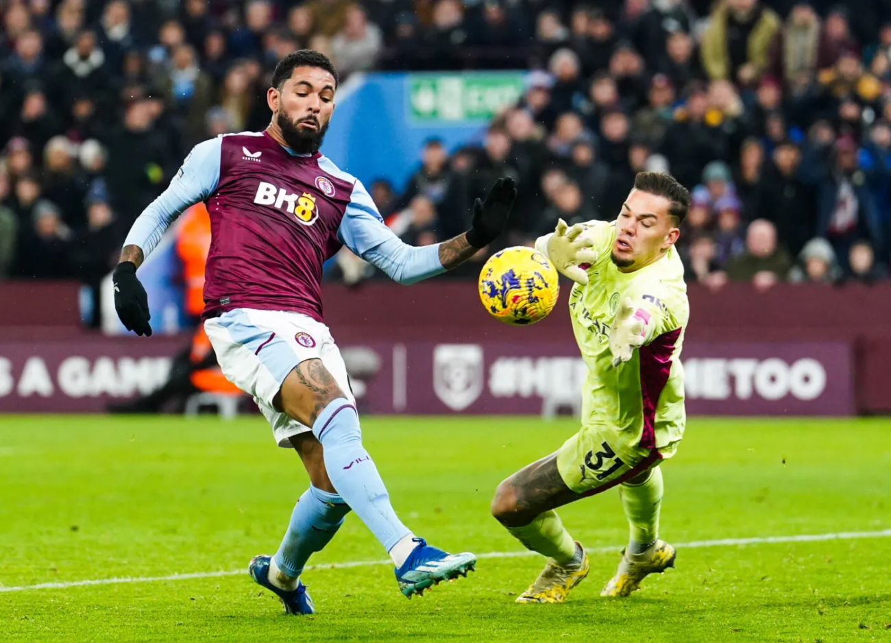 Manchester City, défense de bien défendre - Premier League - J16 ...