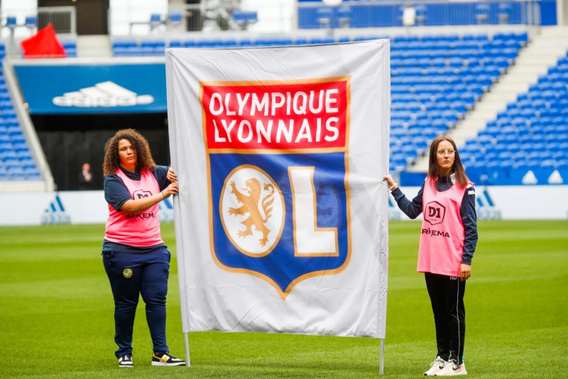 Le London City Lionesses FC rejoint le groupe de l’OL féminin ...
