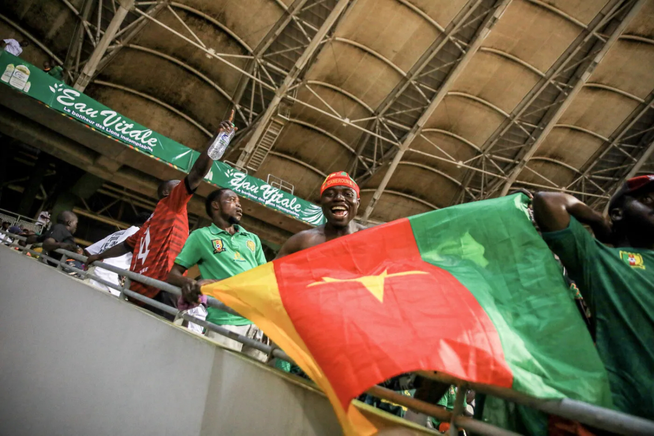 Wilfried Nathan Douala : 17 ans et des polémiques - CAN 2023 - Cameroun ...