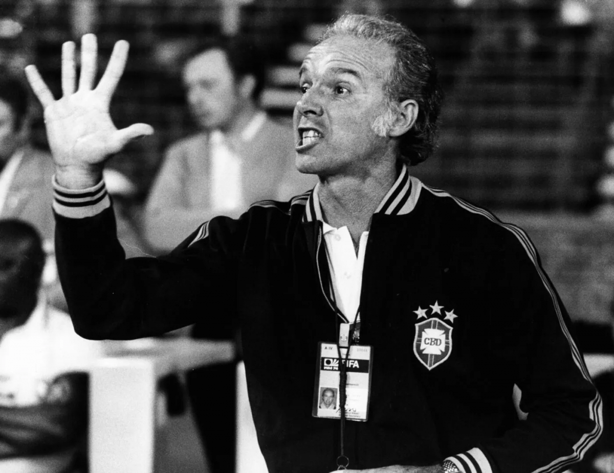 Mario Zagallo, la mort du vieux loup - International - Brésil - 06 Janv ...