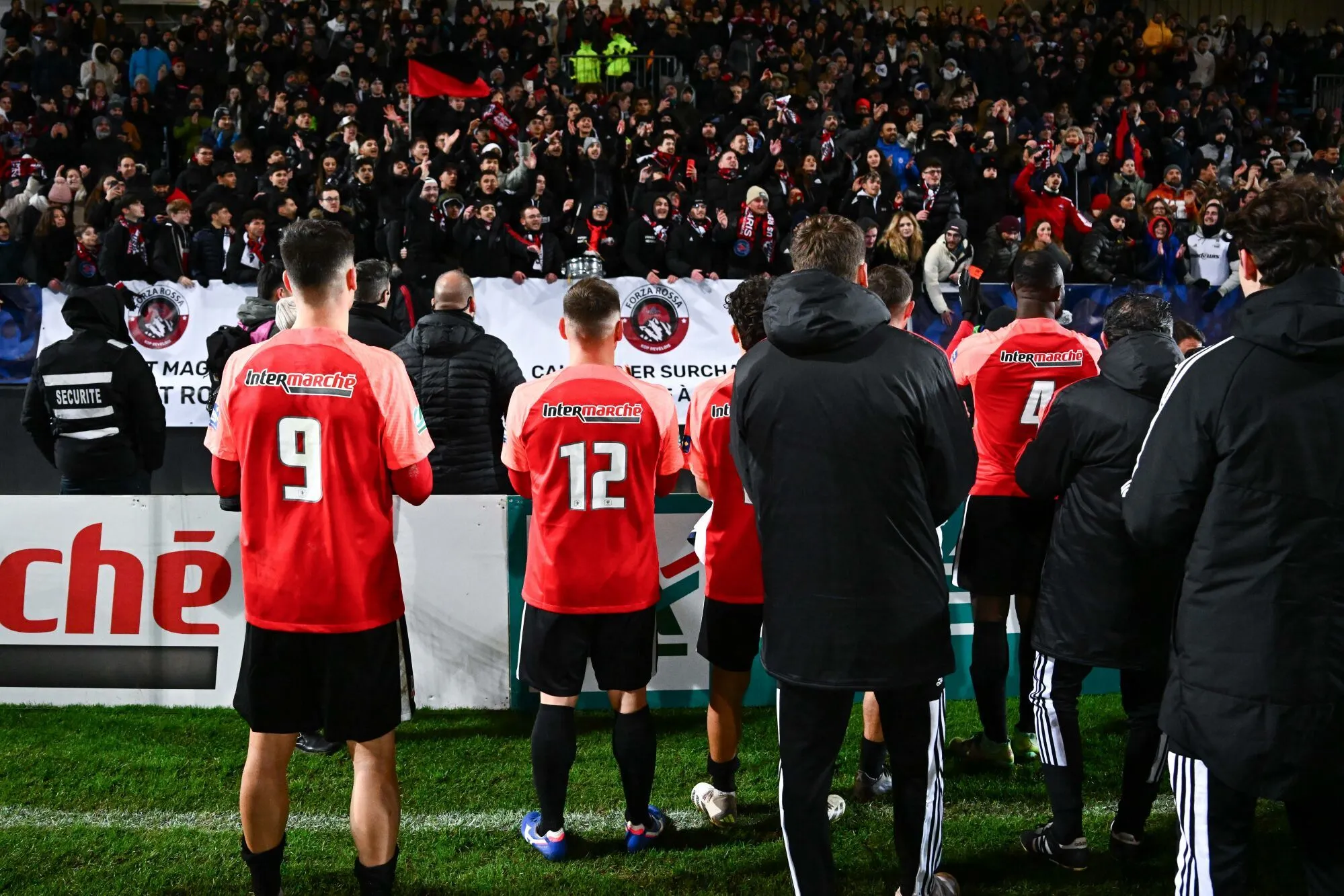 Revivez la large victoire du PSG contre Revel - Coupe de France - 32es ...