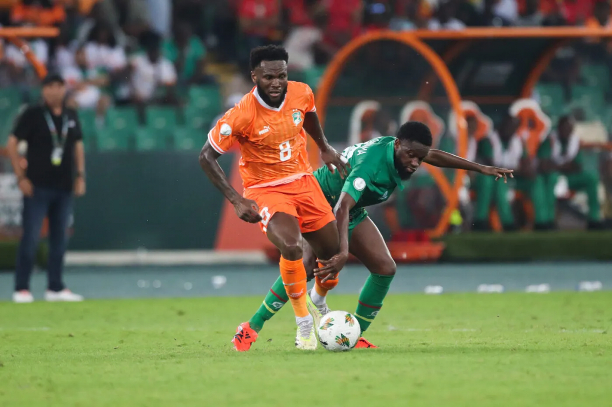 La Côte d’Ivoire bat la Guinée-Bissau et lance sa CAN - CAN 2023 - Gr ...