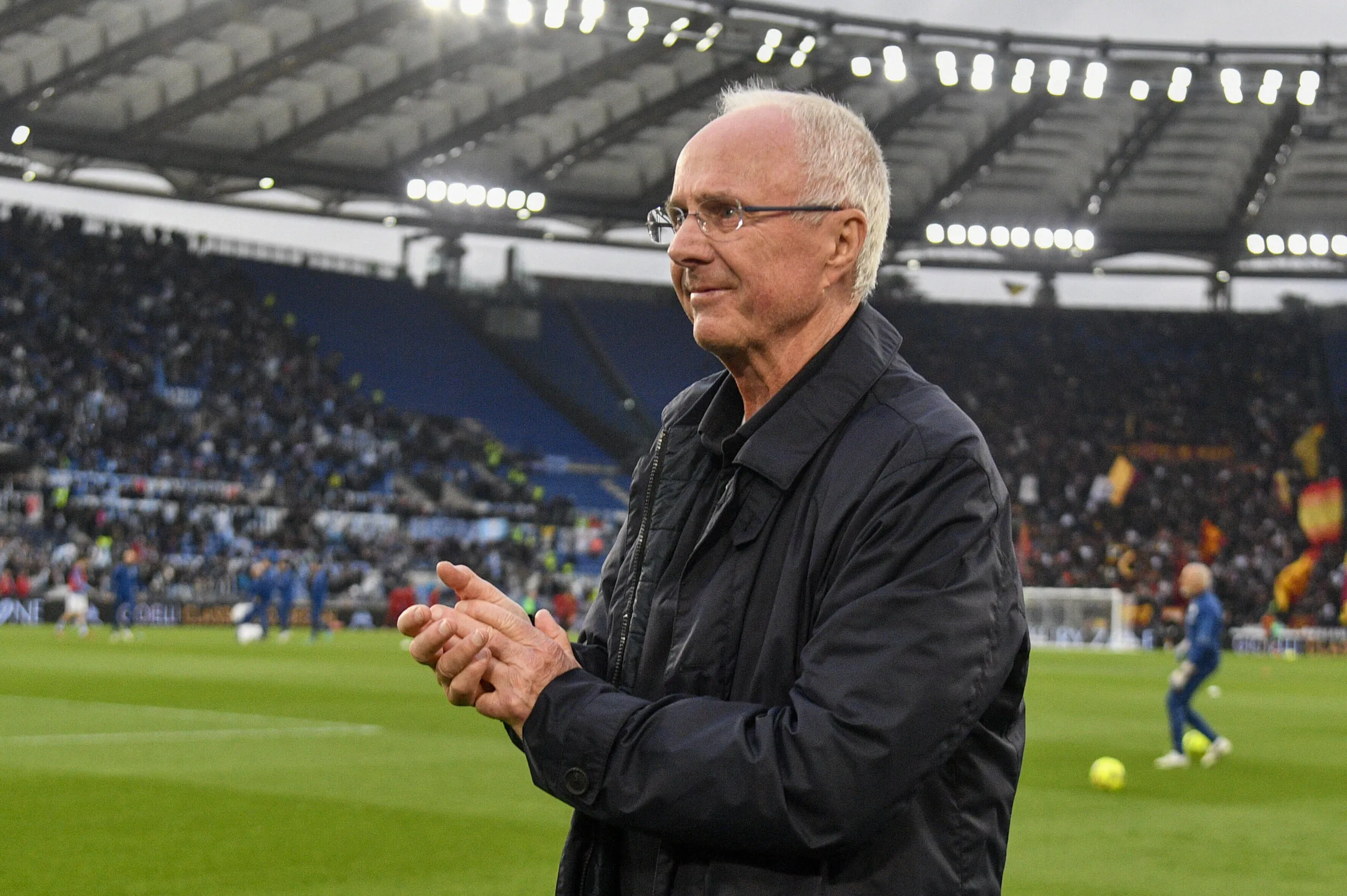 Sven-Göran Eriksson pourrait réaliser son rêve d’entraîner Liverpool ...