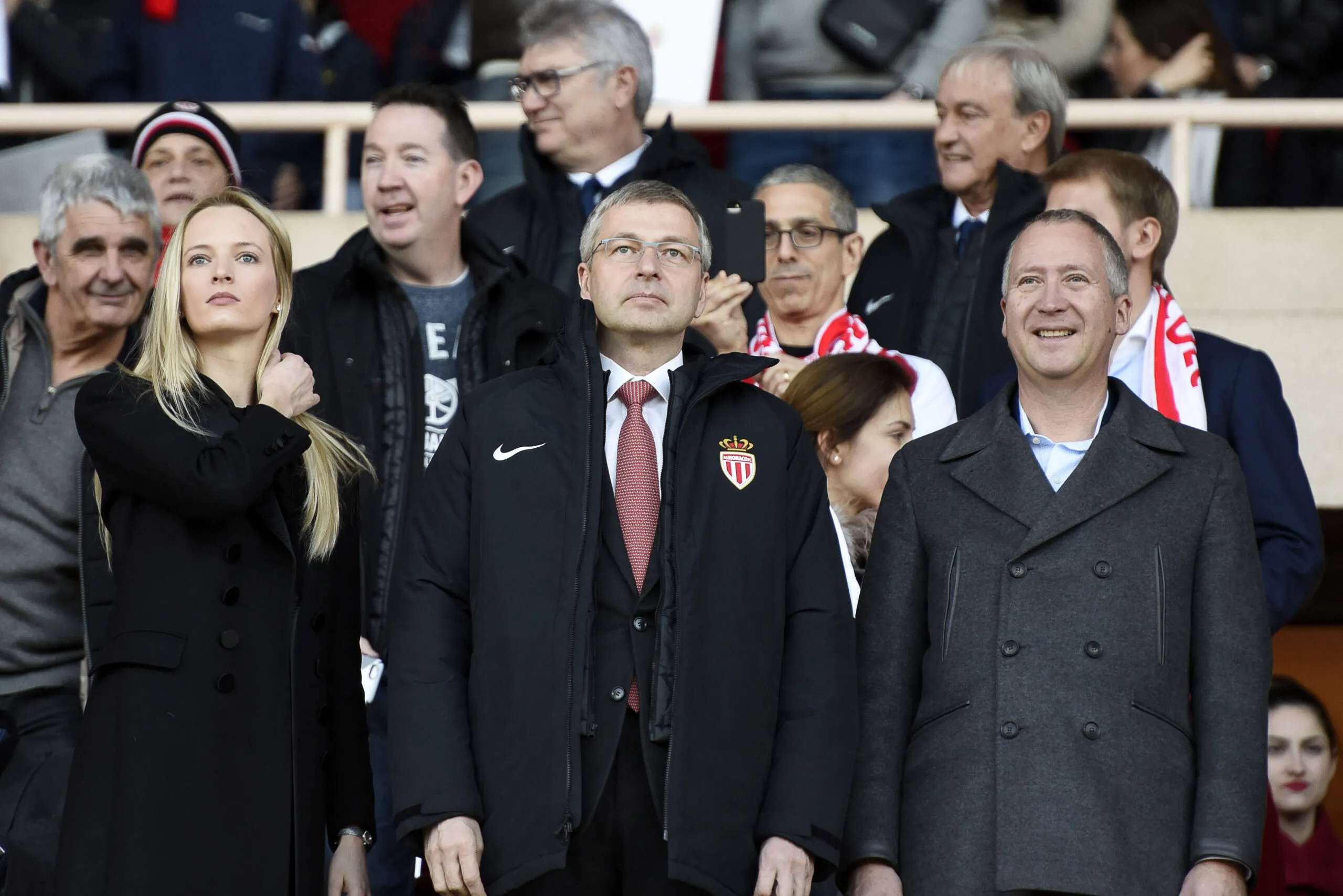 Dimitri Rybolovlev veut vendre l’AS Monaco - France - AS Monaco - SO ...