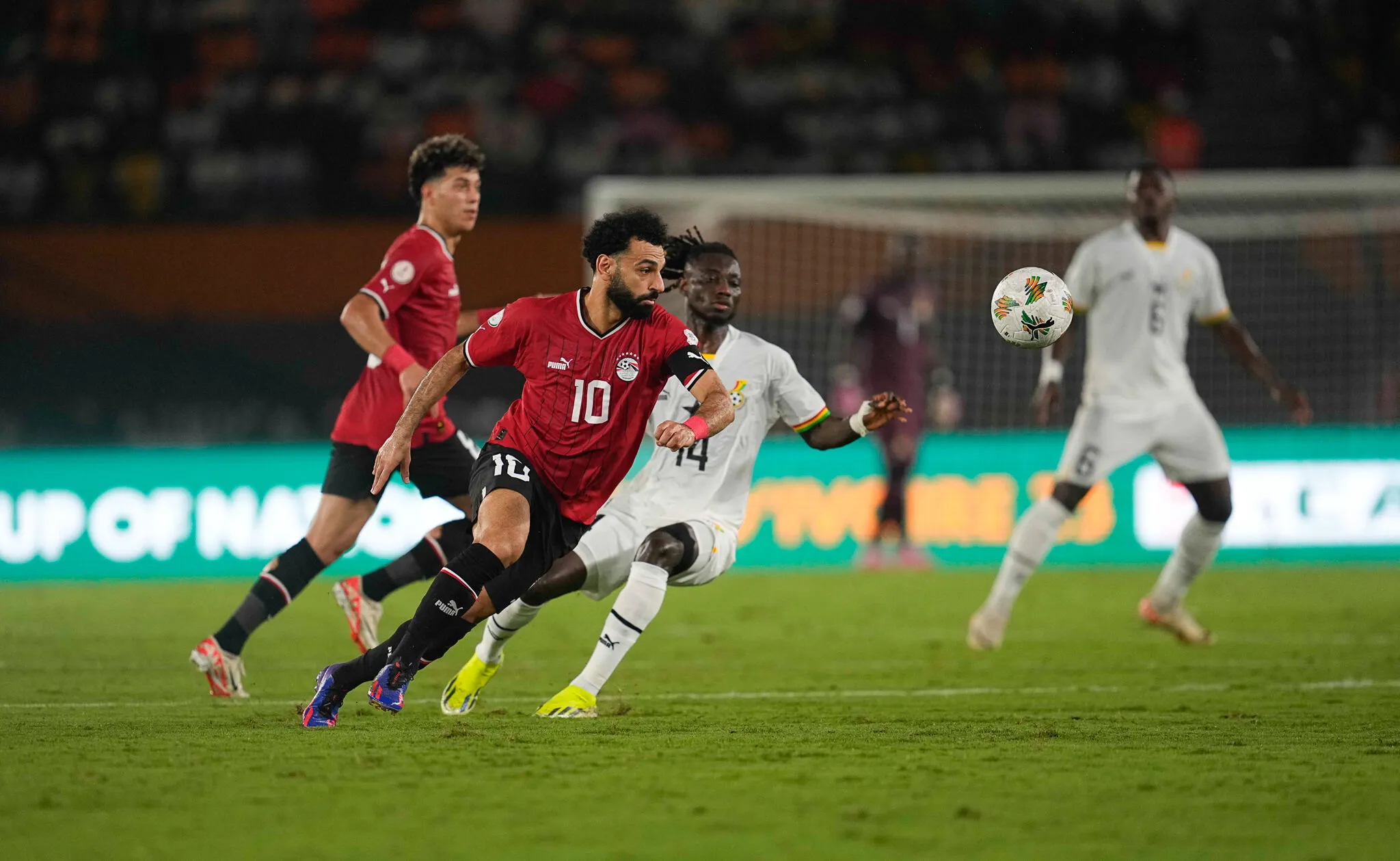 Mohamed Salah, plaie d’Égypte ? - CAN 2023 - Égypte - SO FOOT.com