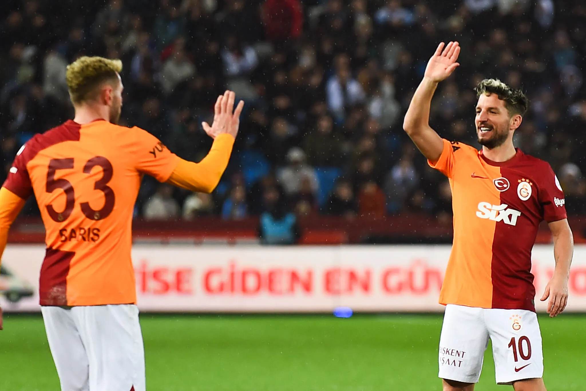 Dries Mertens pense à la retraite - Belgique - SO FOOT.com