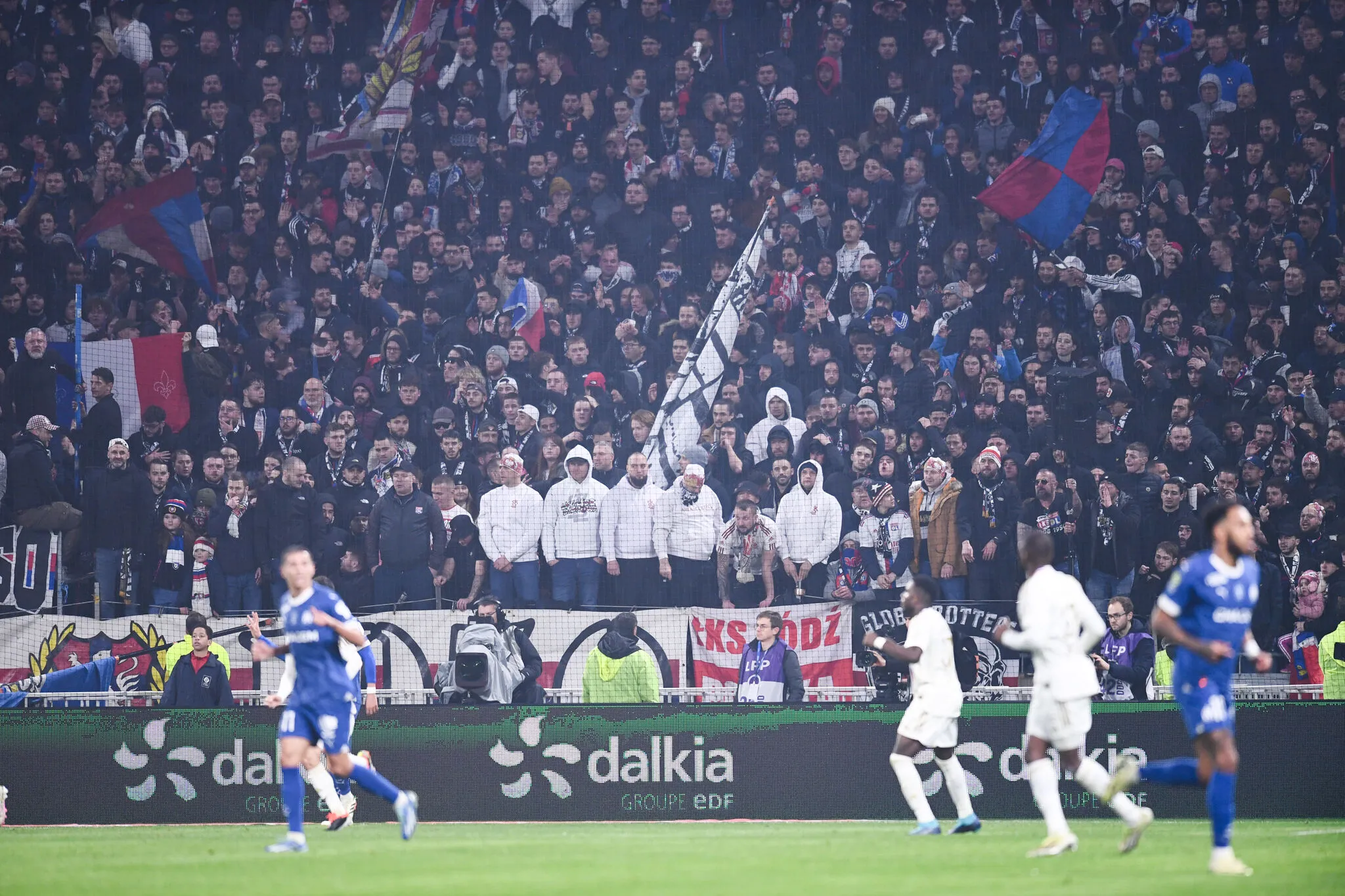 Amazon supprime le replay d’OL-OM à cause de chants « prônant la haine ...