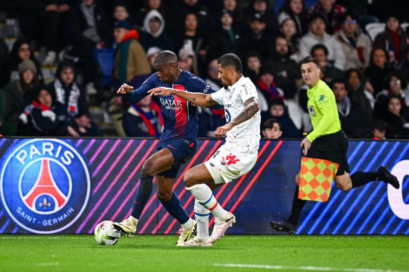 Les notes de PSG-LOSC - Ligue 1 - J21 - PSG-Lille (3-1) - 10 Févr. 2024 ...