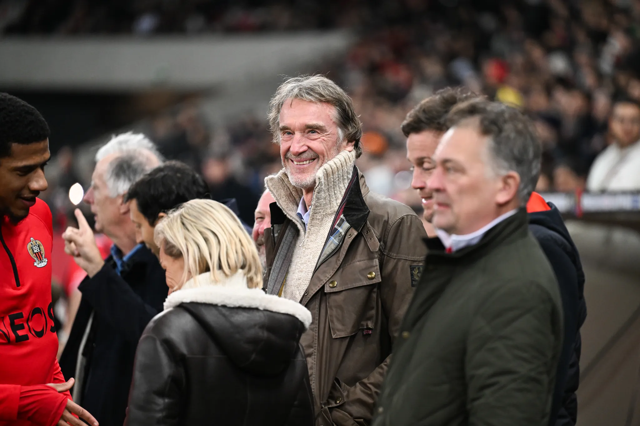 La Premier League valide l’entrée de Ratcliffe et Ineos au capital de ...