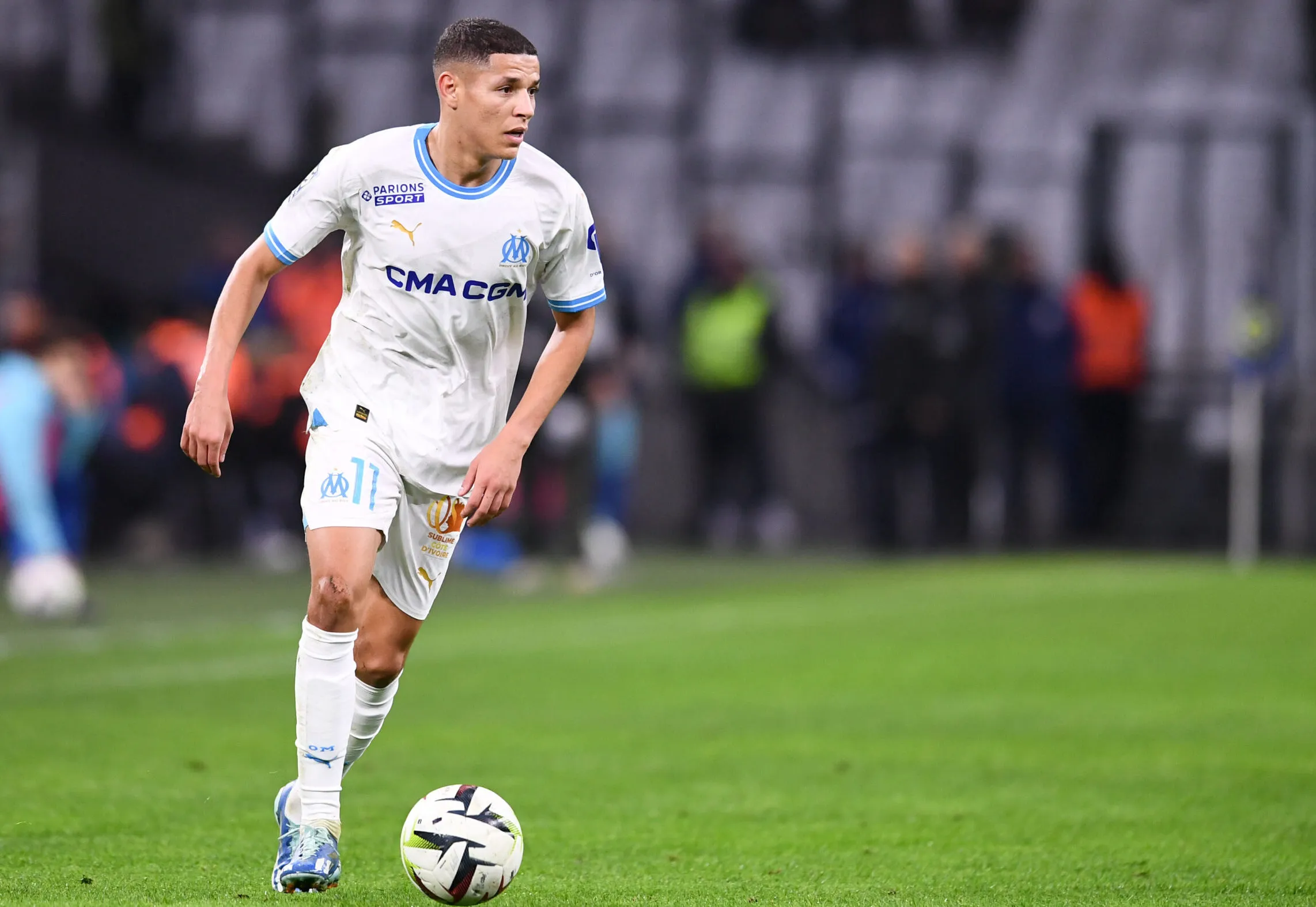 Revivez la victoire de Brest contre l'OM (1-0) ! - Ligue 1 - J22 - Brest-OM - SO FOOT.com